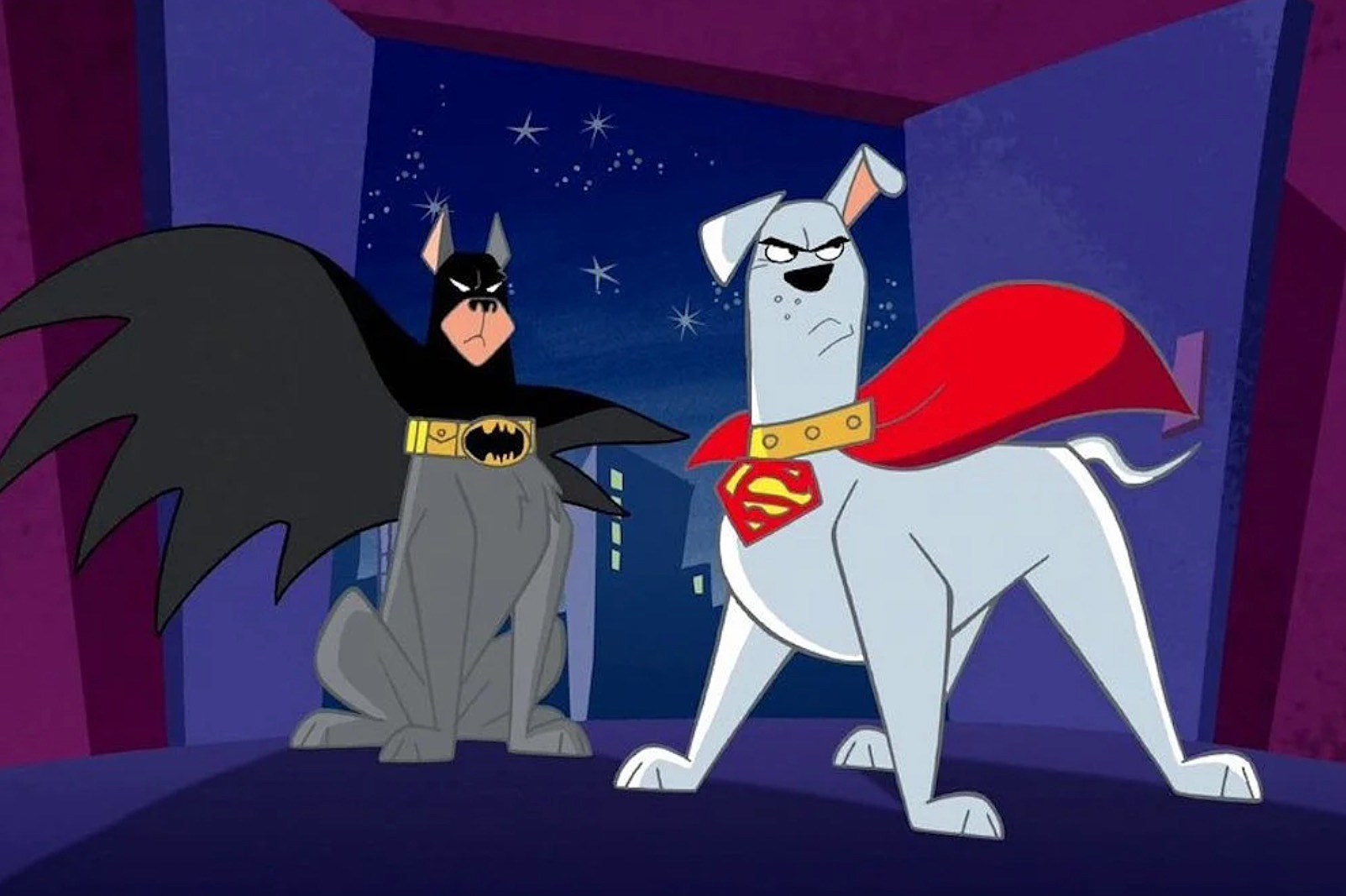 Krypto The Superdog Movie Wallpapers - Wallpaper Cave