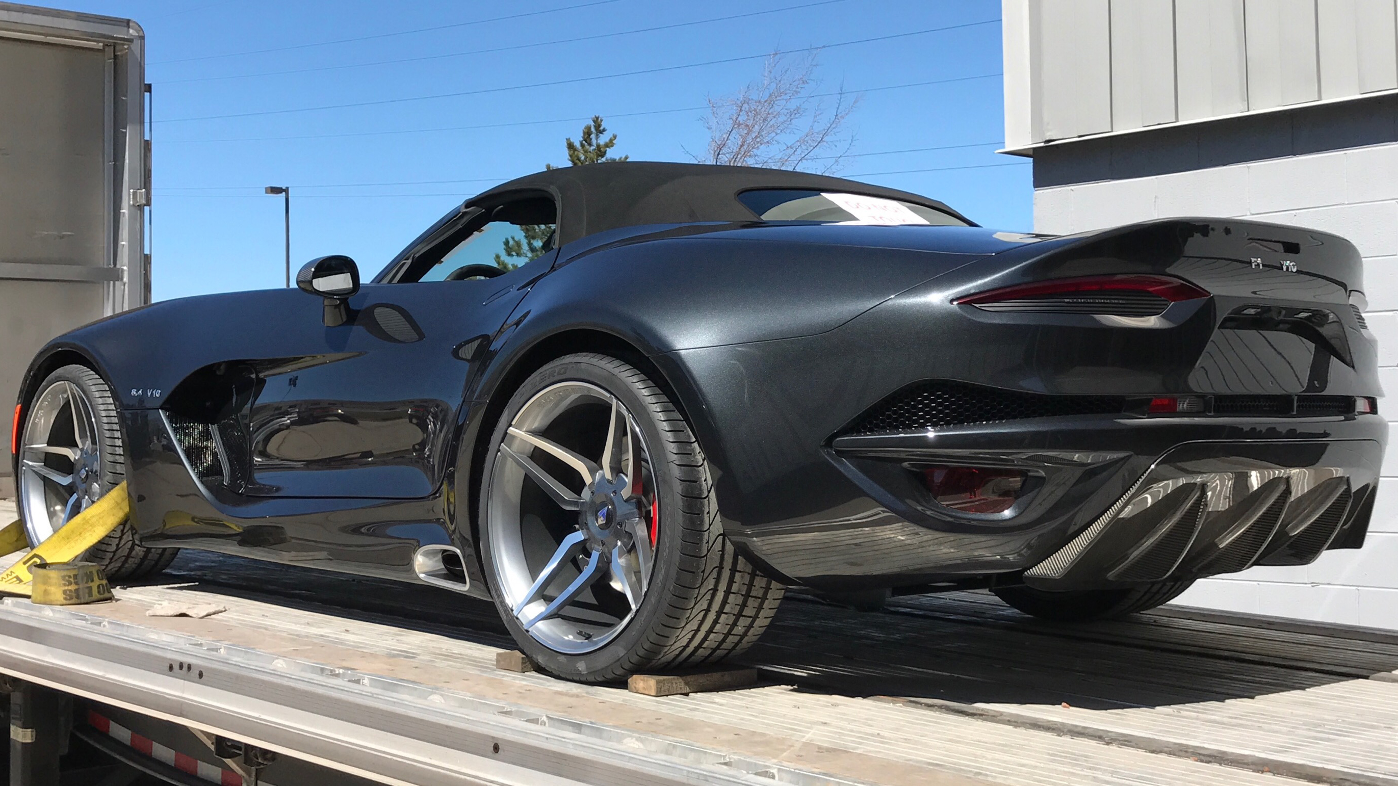 VLF Force V10 Wallpapers - Wallpaper Cave