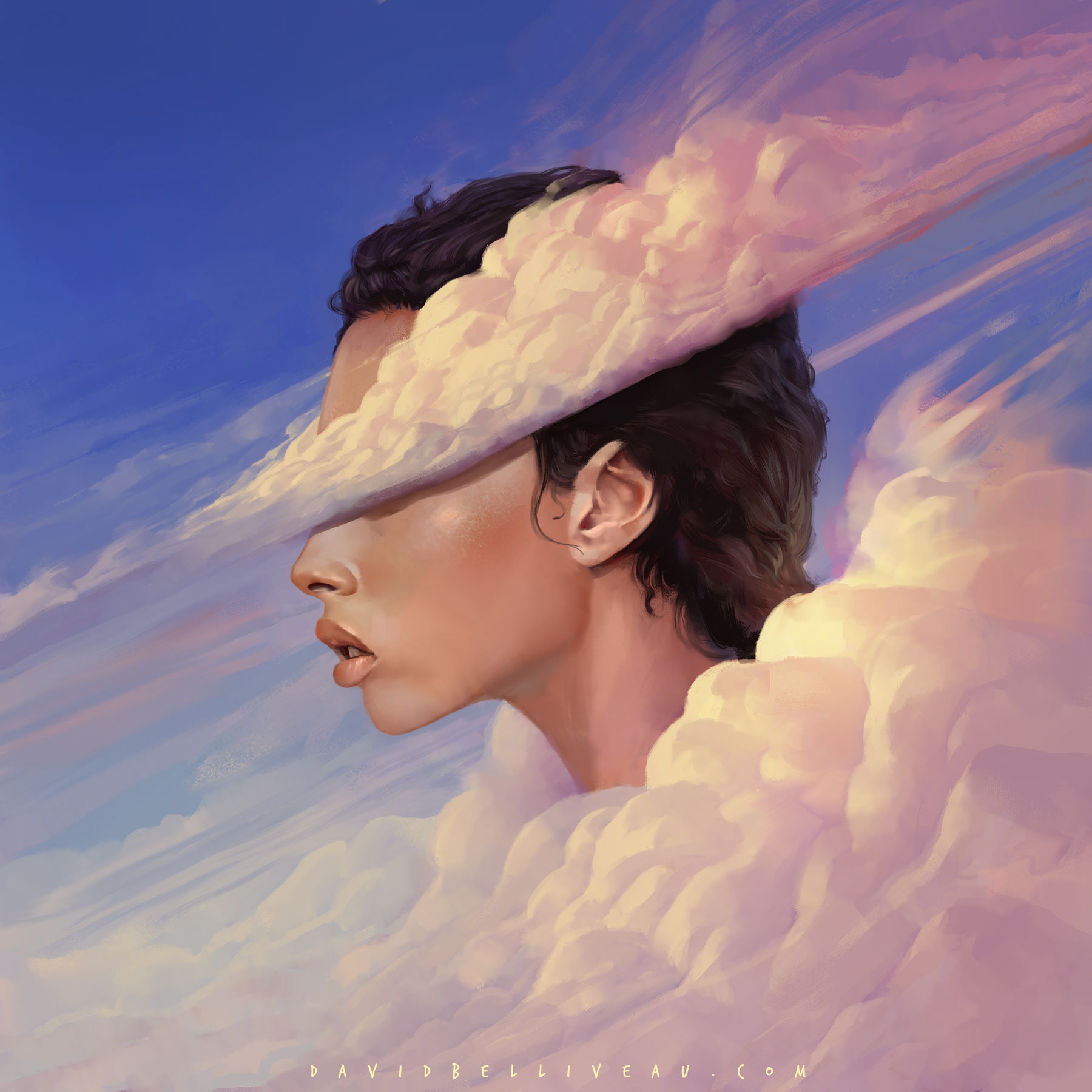 Head In The Clouds Wallpapers - Wallpaper Cave