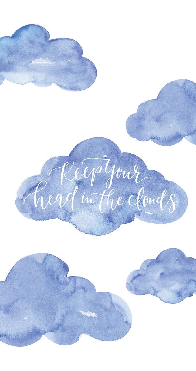 Head In The Clouds Wallpapers - Wallpaper Cave