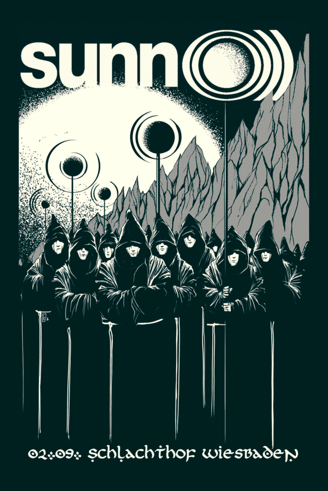 Sunn O))) Wallpapers - Wallpaper Cave