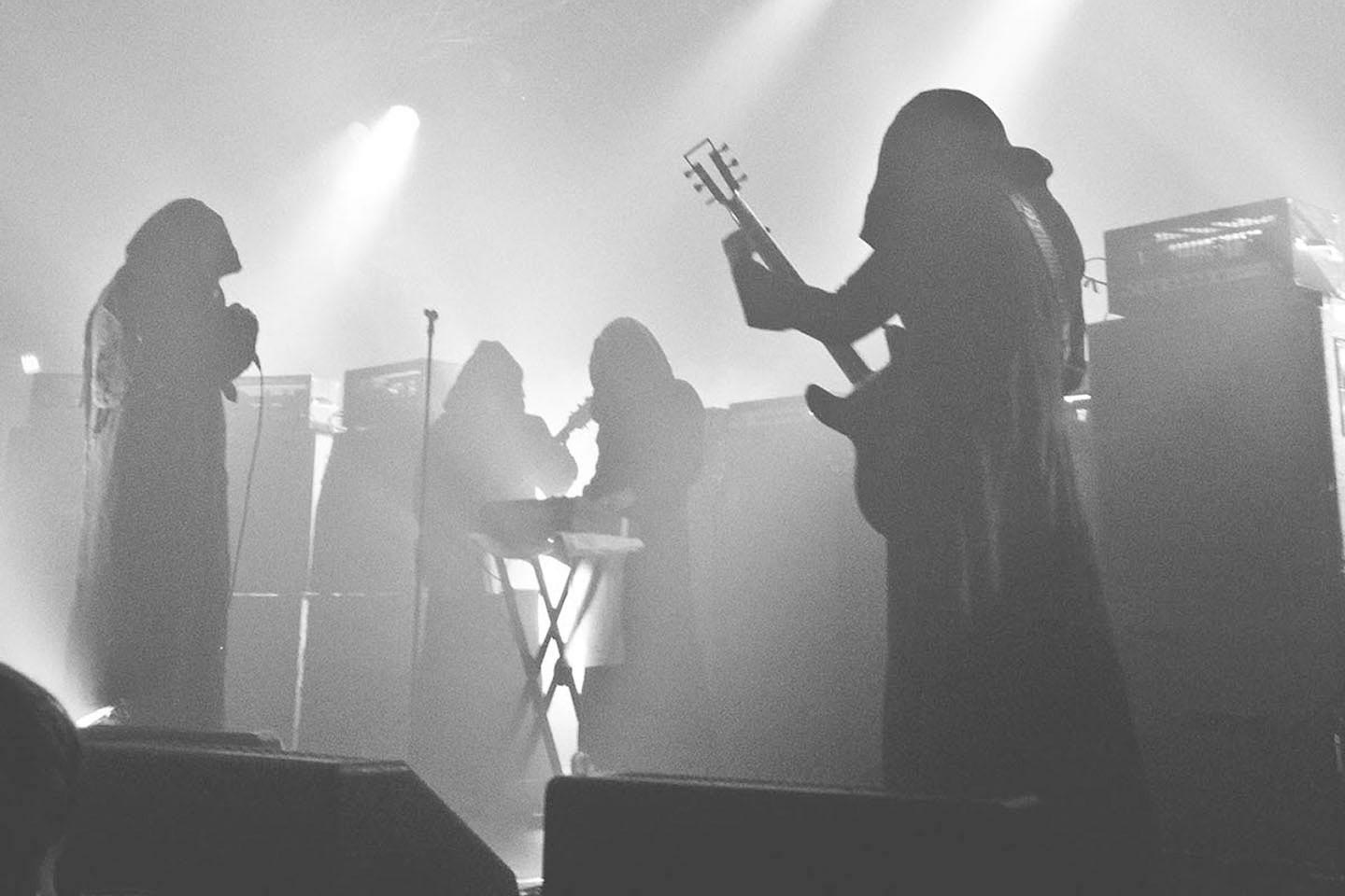 Sunn O))) Wallpapers - Wallpaper Cave