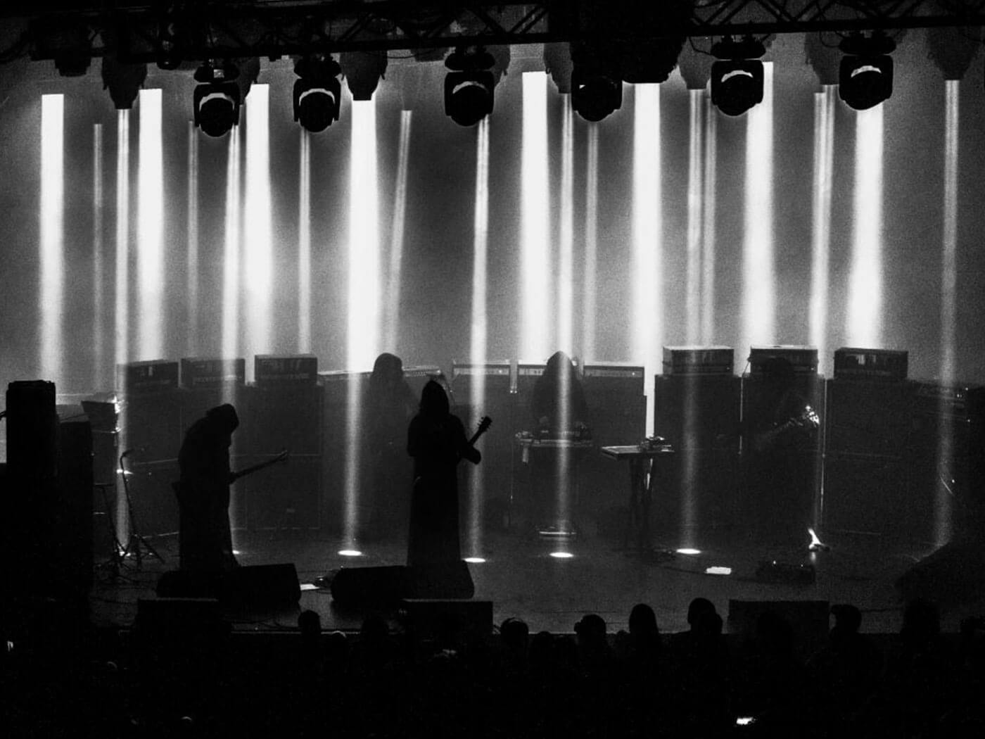 Sunn O))) Wallpapers - Wallpaper Cave