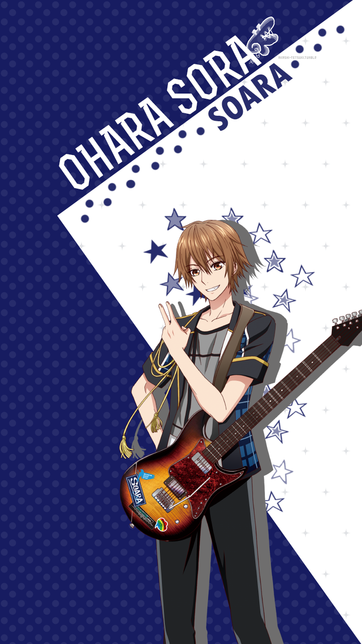 Ohara Sora Wallpapers - Wallpaper Cave