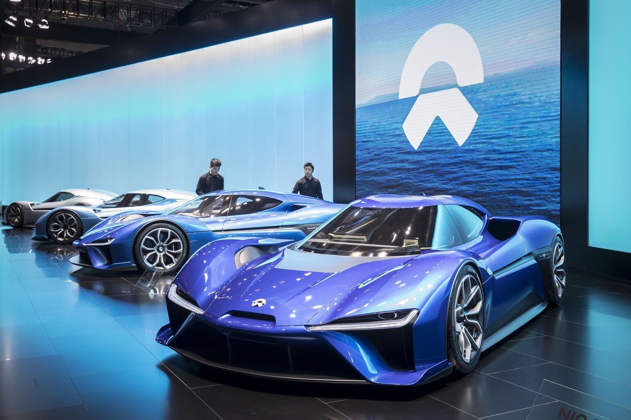 NIO EP9 Wallpapers - Wallpaper Cave