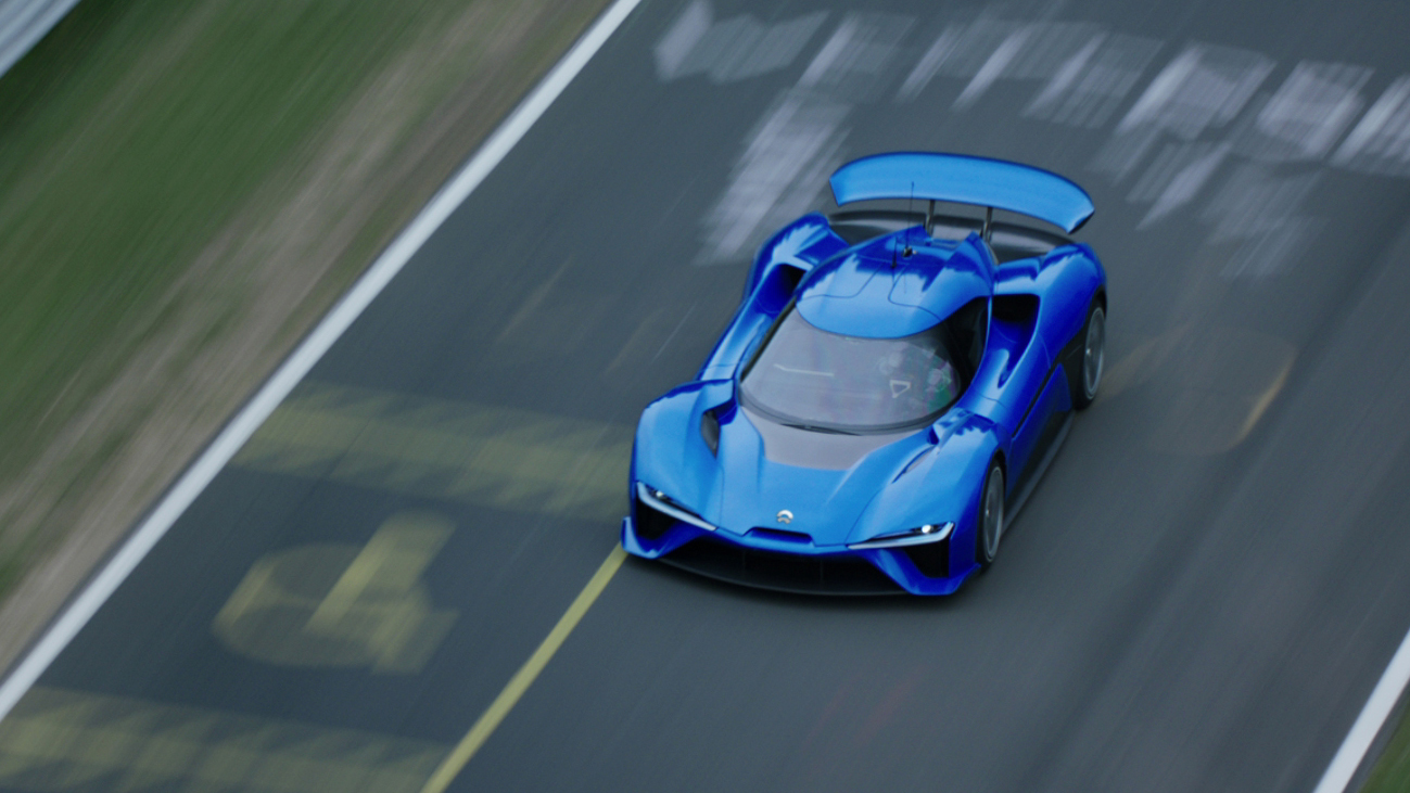 NIO EP9 Wallpapers - Wallpaper Cave