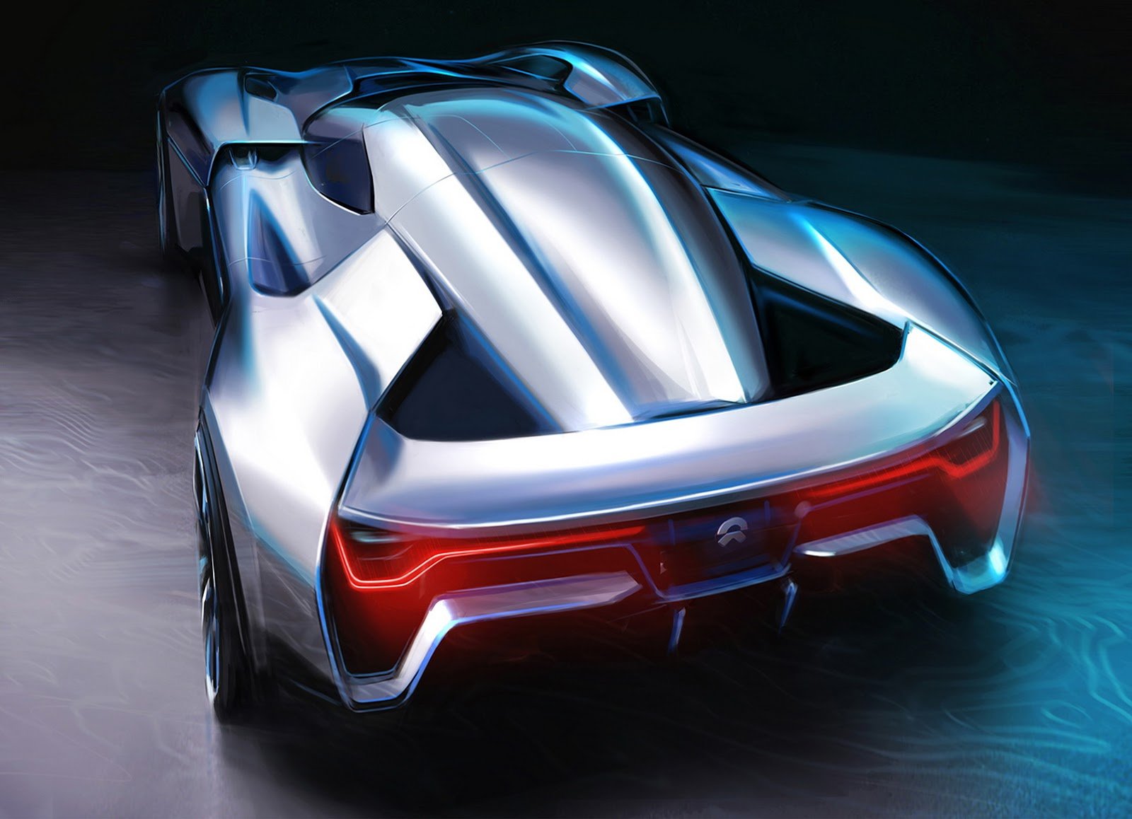 NIO EP9 Wallpapers - Wallpaper Cave