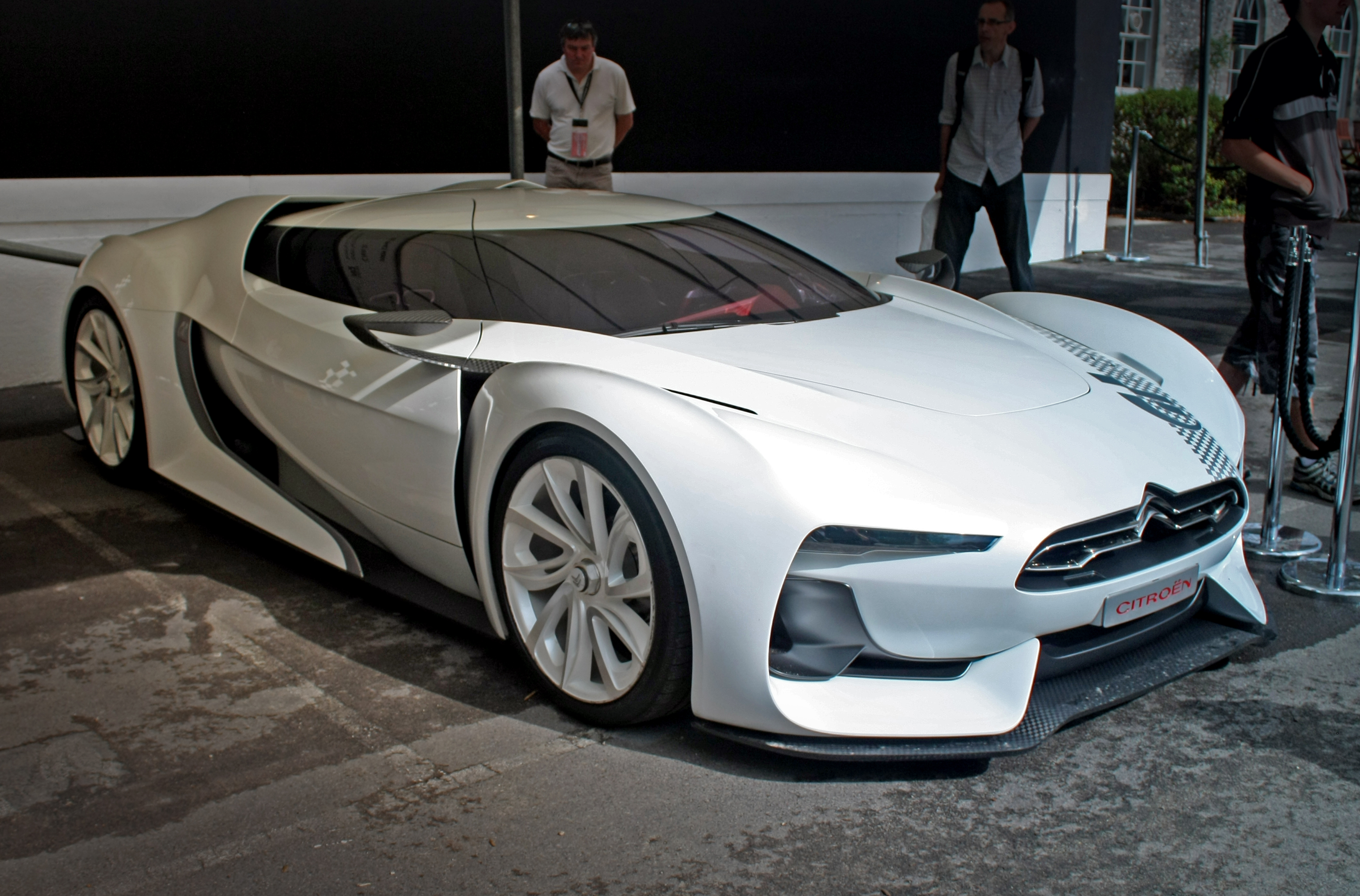 Citroën GT By Citroën Wallpapers - Wallpaper Cave