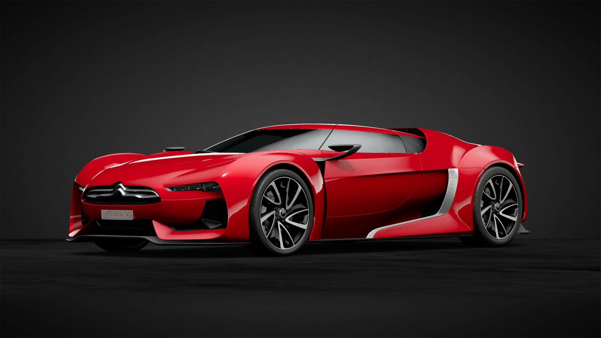Citroën GT By Citroën Wallpapers - Wallpaper Cave