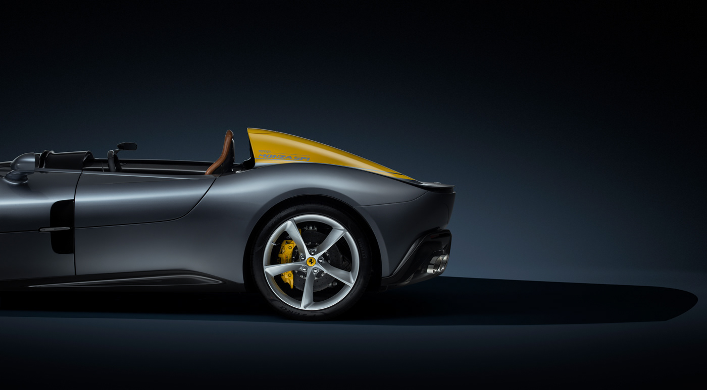 Ferrari Monza SP1 Wallpapers - Wallpaper Cave