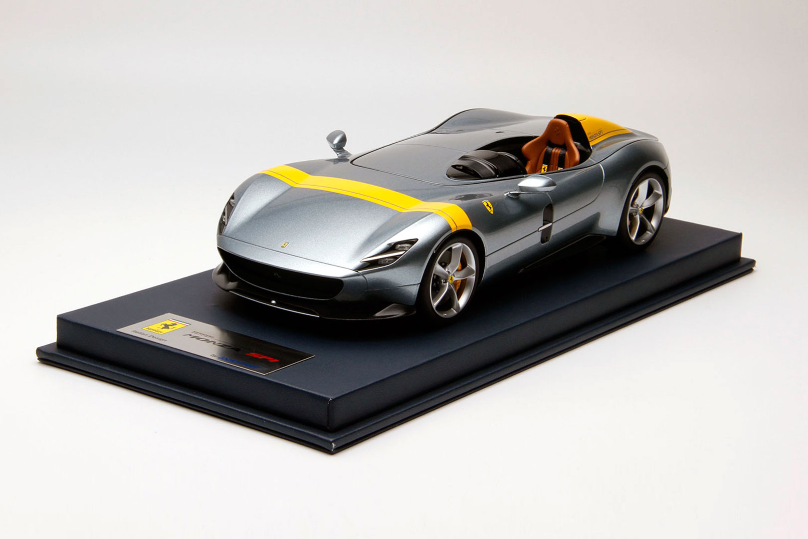 Ferrari Monza SP1 Wallpapers - Wallpaper Cave