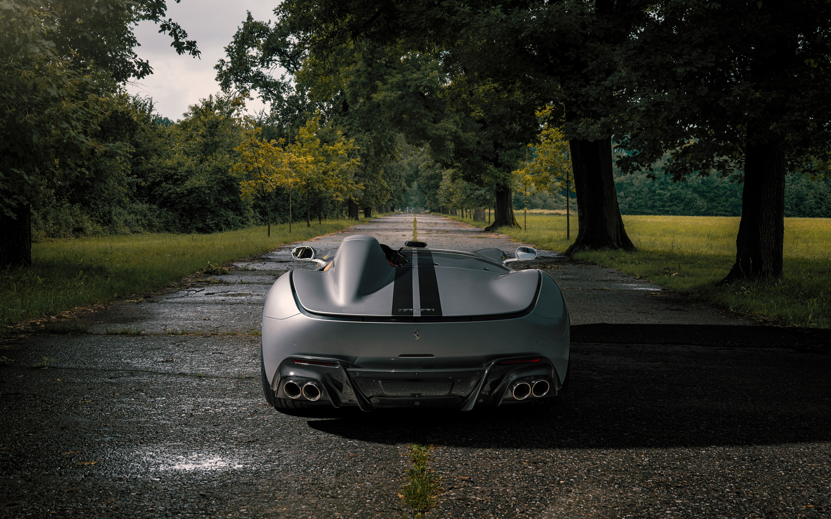 Ferrari Monza SP1 Wallpapers - Wallpaper Cave