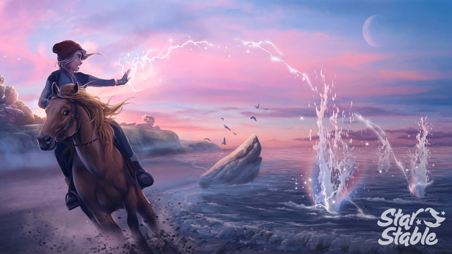 Star Stable Online Wallpapers - Wallpaper Cave