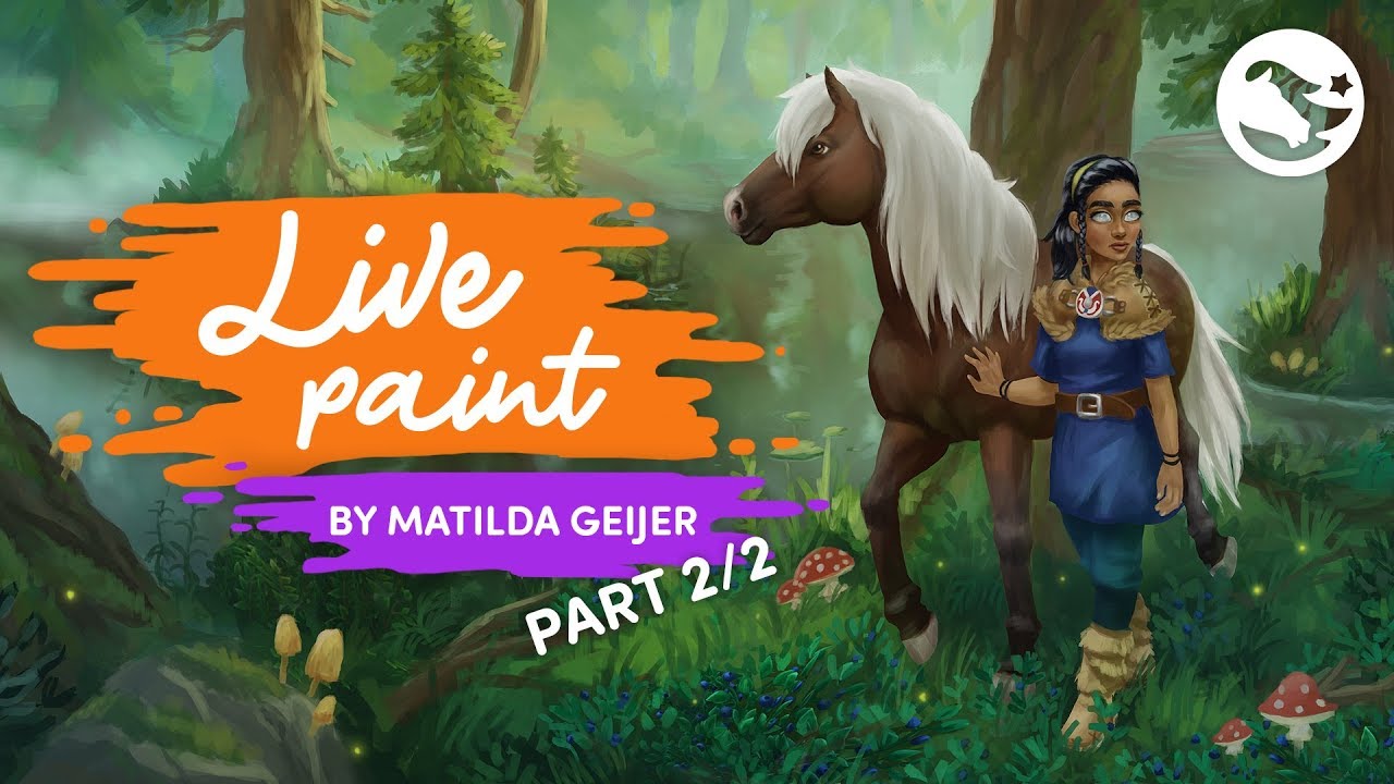 Star Stable Online Wallpapers - Wallpaper Cave