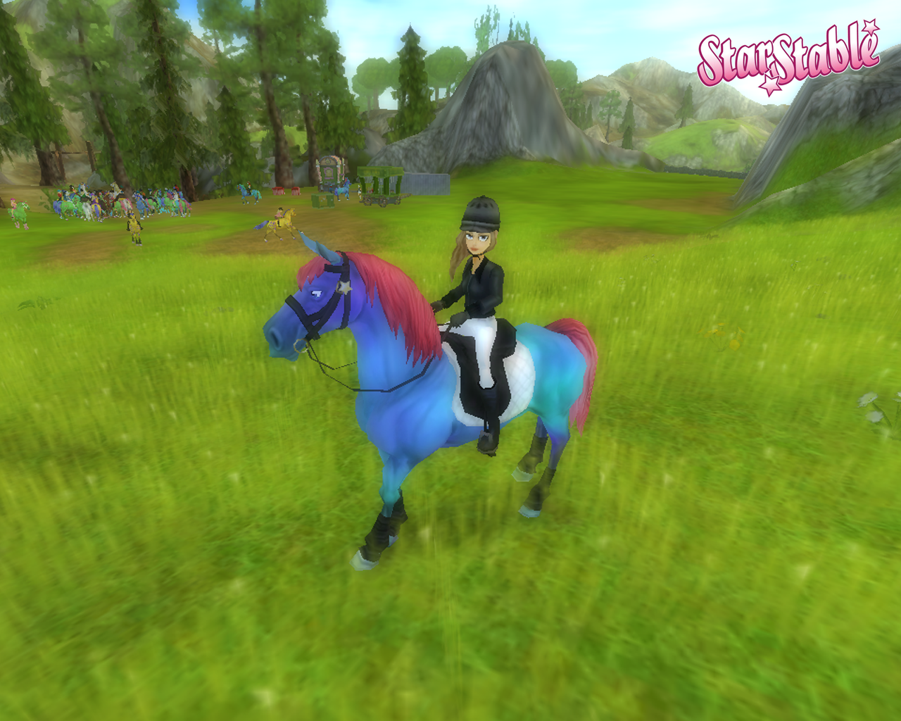 Star Stable Online Wallpapers - Wallpaper Cave