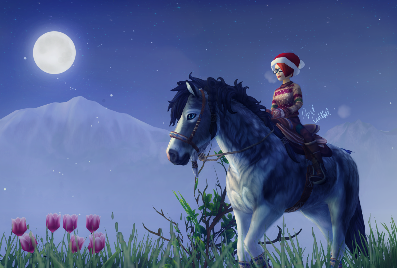 Star Stable Online Wallpapers - Wallpaper Cave