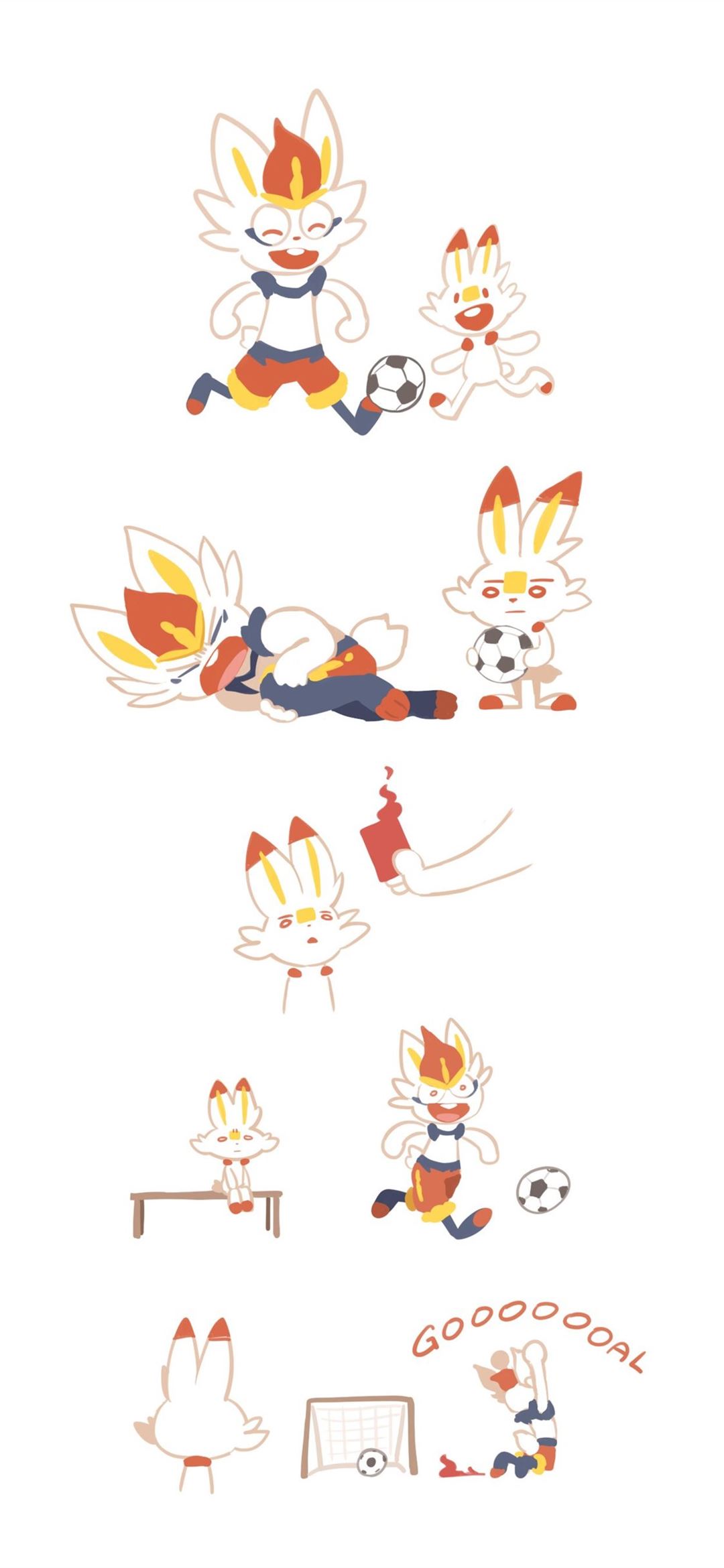 Pokémon Cinderace Wallpapers - Wallpaper Cave