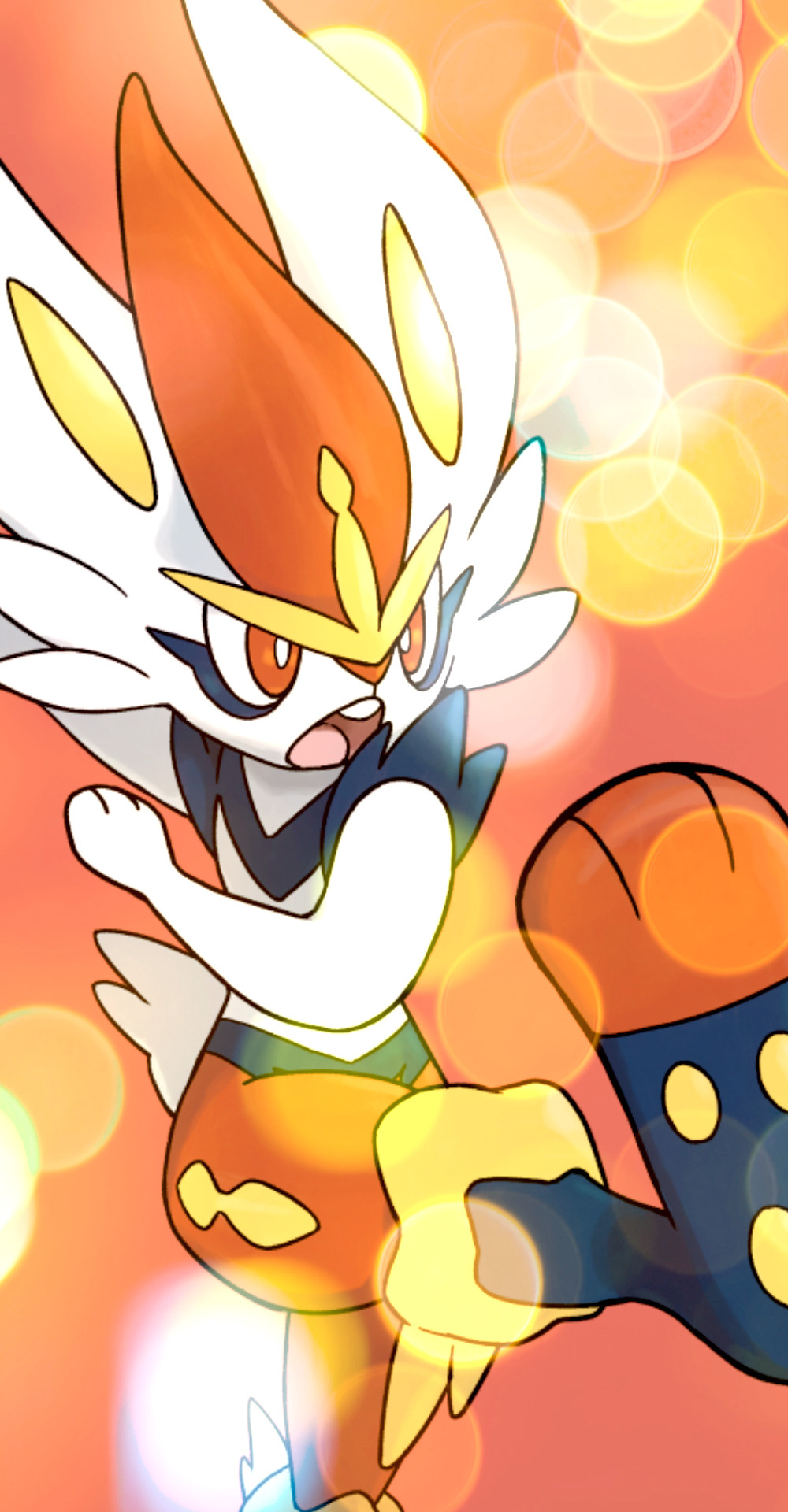 Pokémon Cinderace Wallpapers - Wallpaper Cave