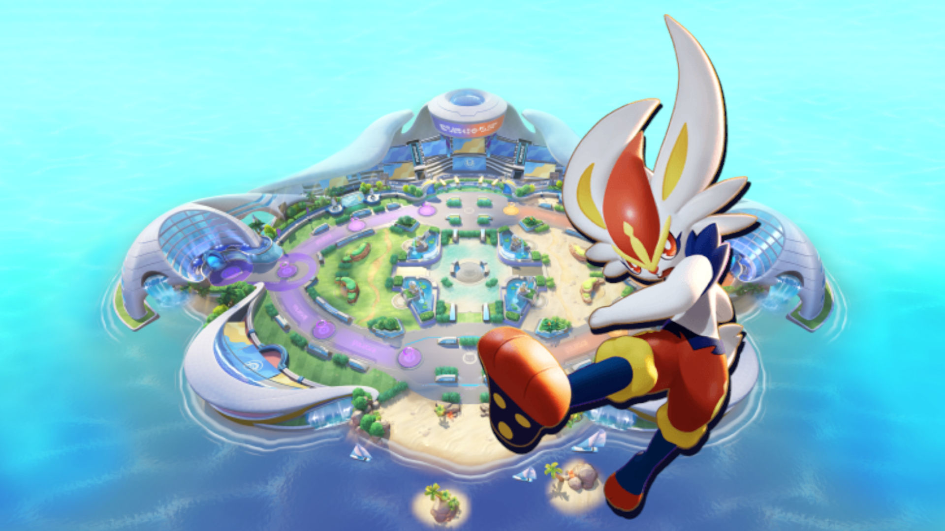 Pokémon Cinderace Wallpapers - Wallpaper Cave