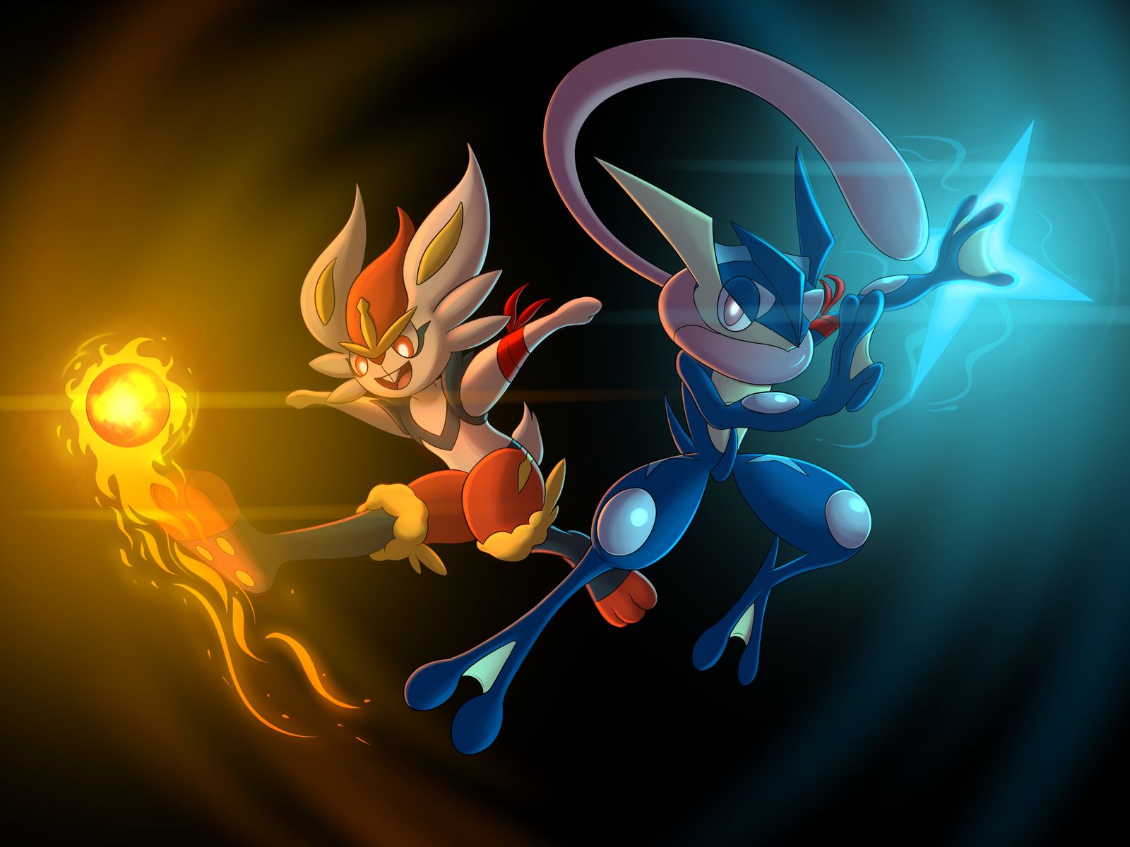 Pokémon Cinderace Wallpapers - Wallpaper Cave