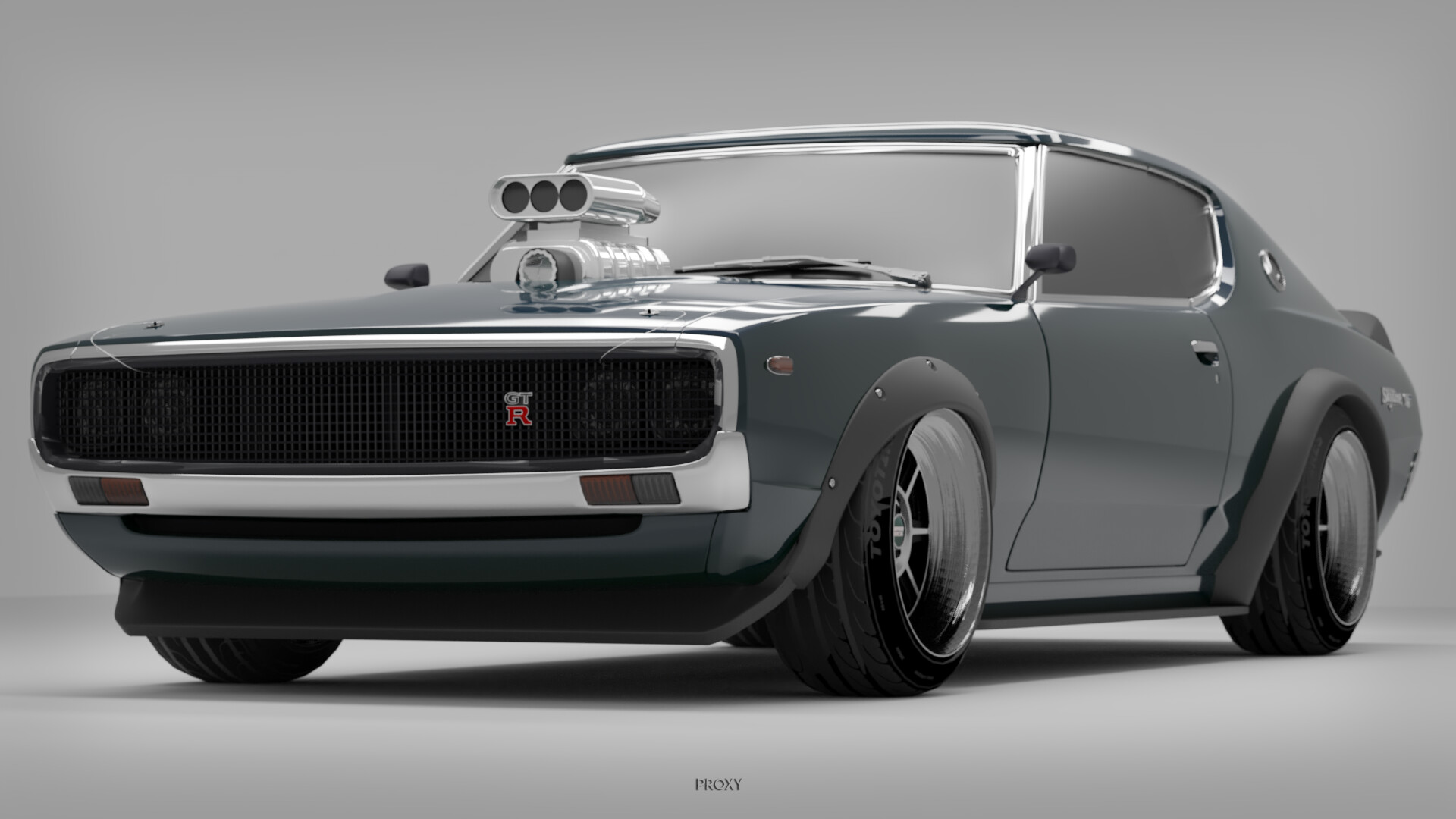 Kenmeri Skyline Wallpapers - Wallpaper Cave