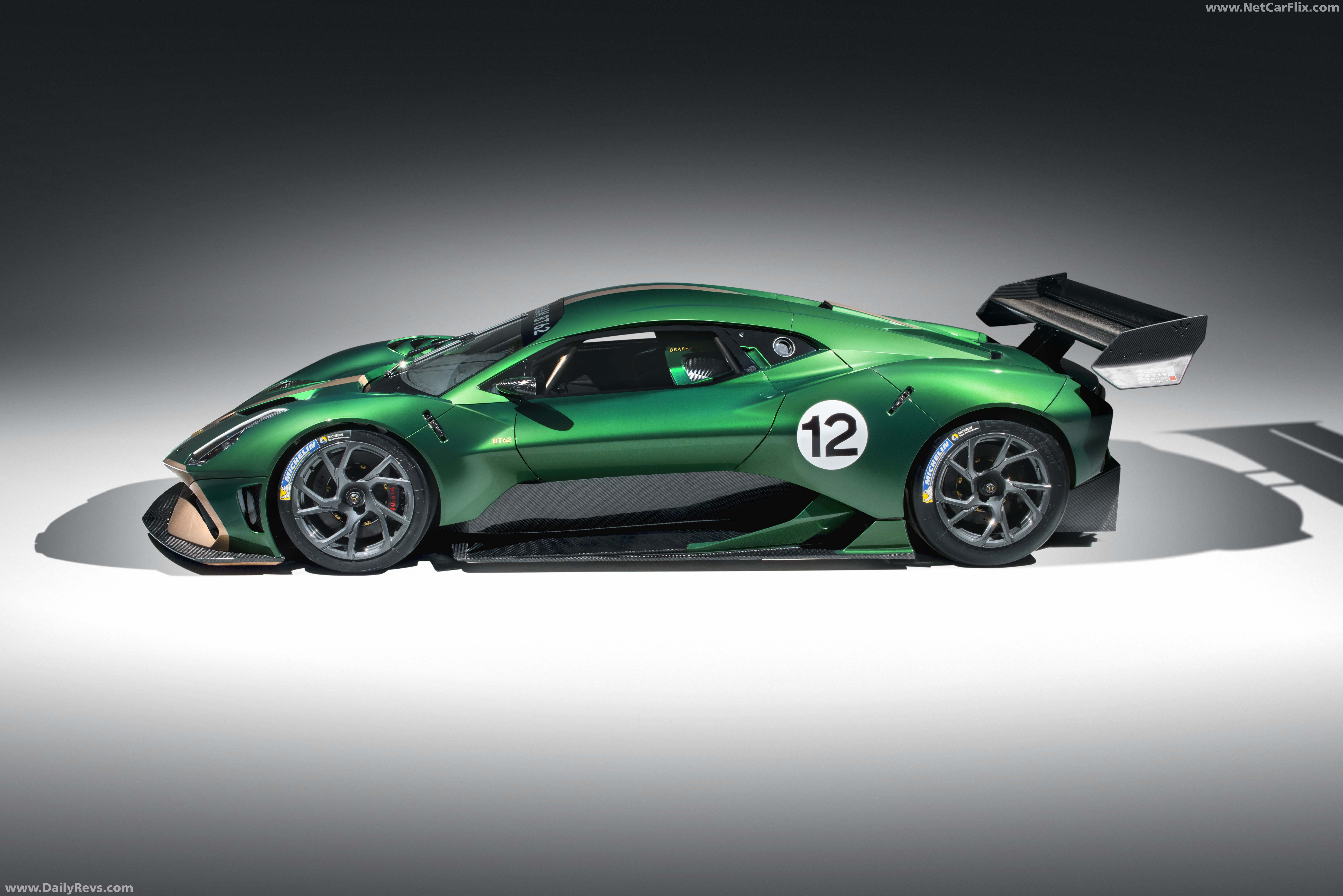 2019 Brabham BT62 Wallpapers - Wallpaper Cave