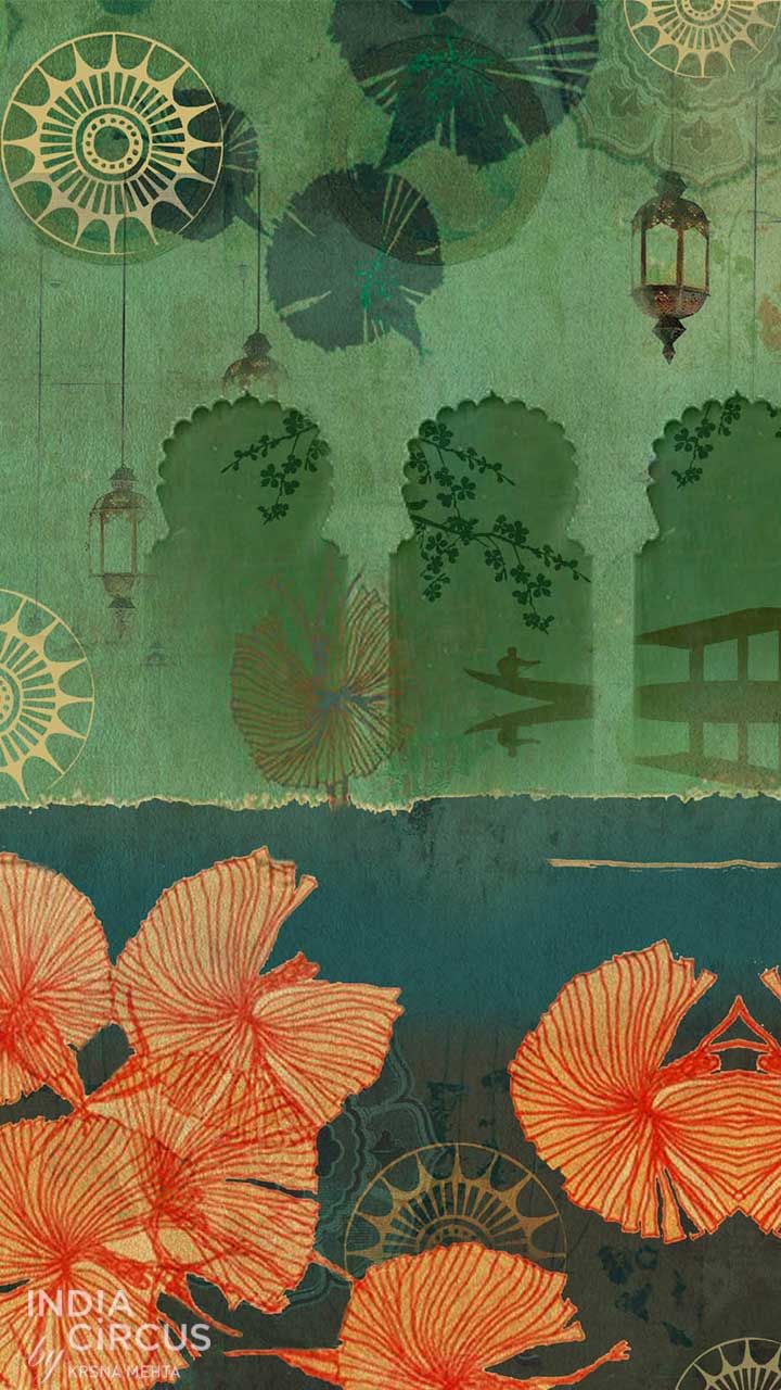 Indian Design Wallpapers - Wallpaper Cave