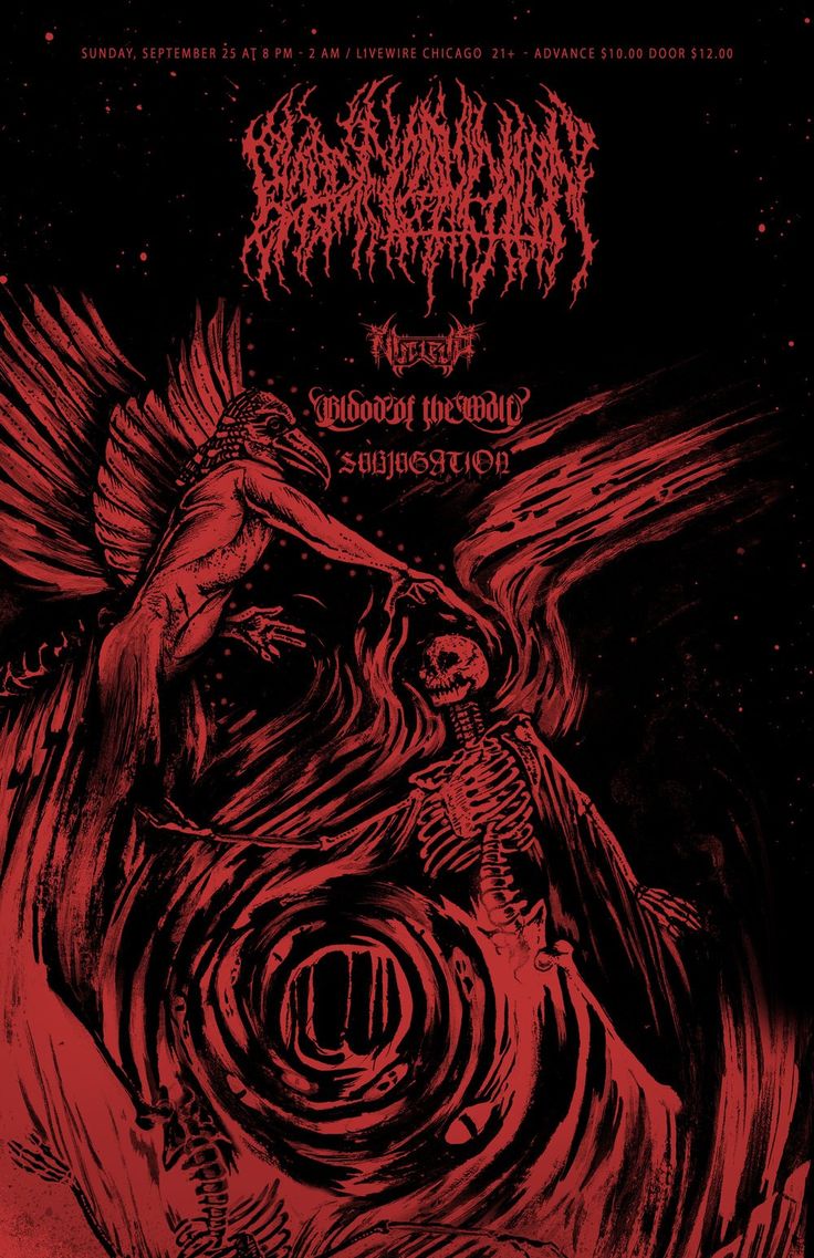 Incantation Wallpapers - Wallpaper Cave