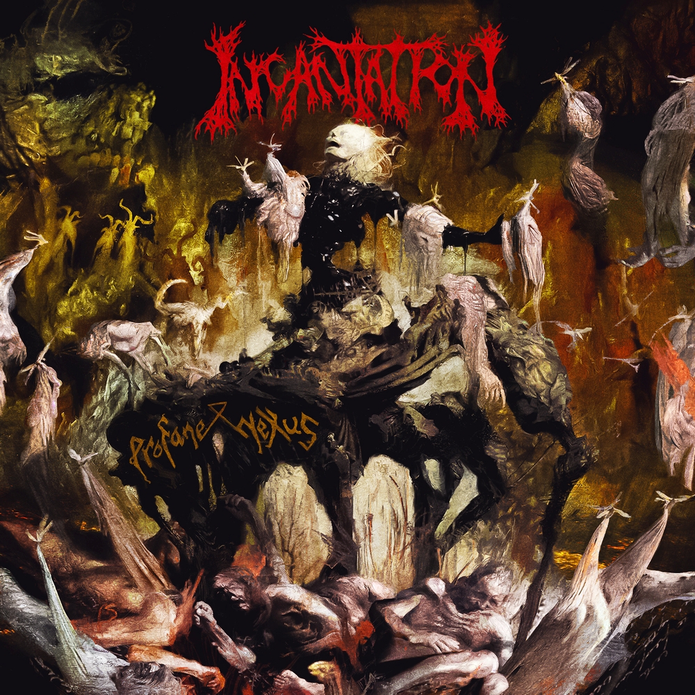 Incantation Wallpapers - Wallpaper Cave