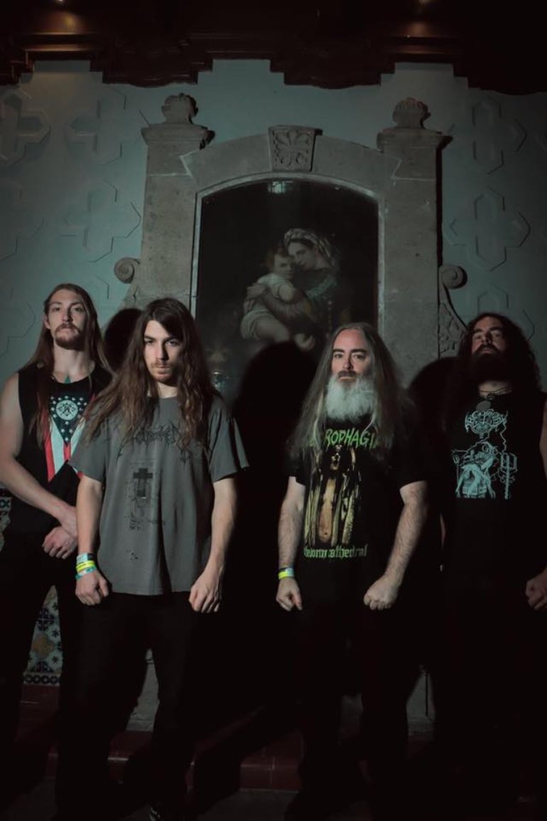 Incantation Wallpapers - Wallpaper Cave