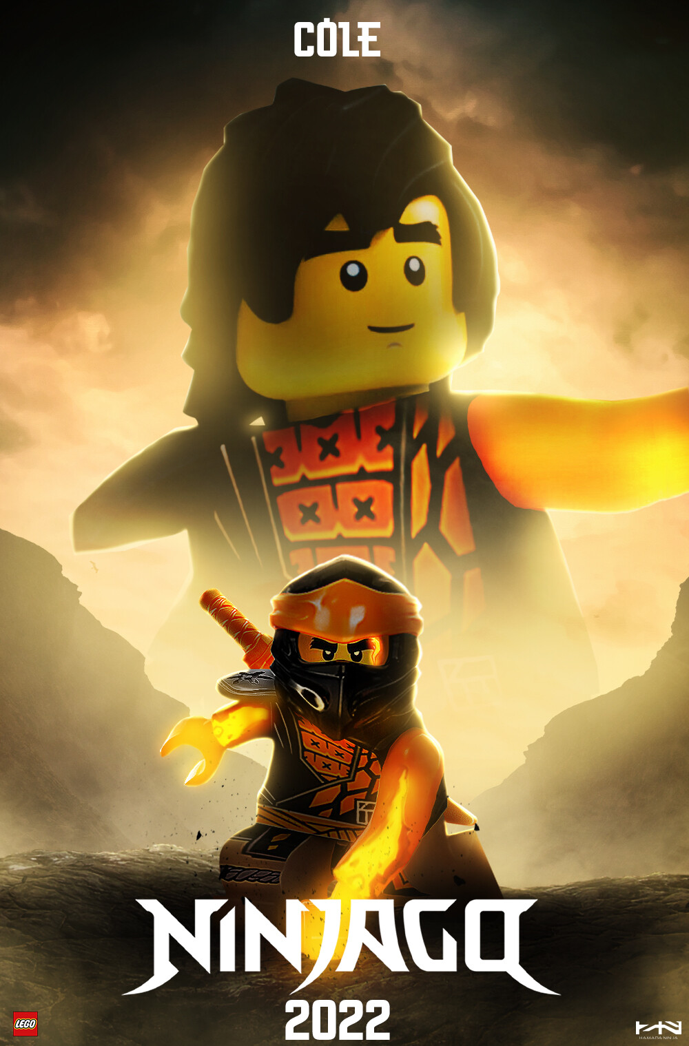 Cole Ninjago Wallpapers Wallpaper Cave Cole Ninjago Wallpapers Wallpaper Cave