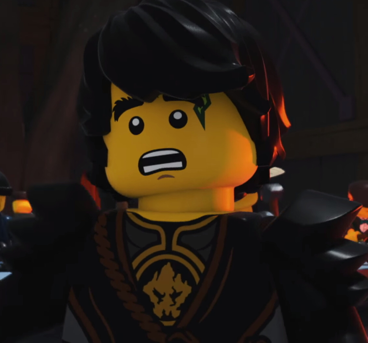 Cole Ninjago Wallpapers - Wallpaper Cave