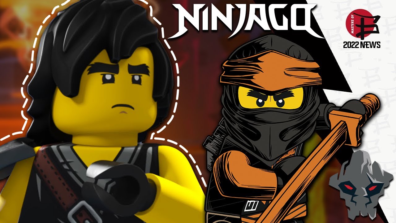 Cole Ninjago Wallpapers - Wallpaper Cave