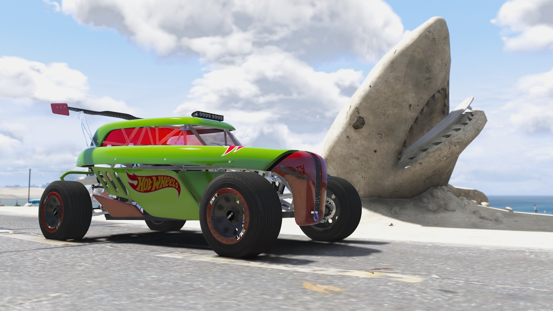 2012 Hot Wheels Rip Rod Wallpapers - Wallpaper Cave