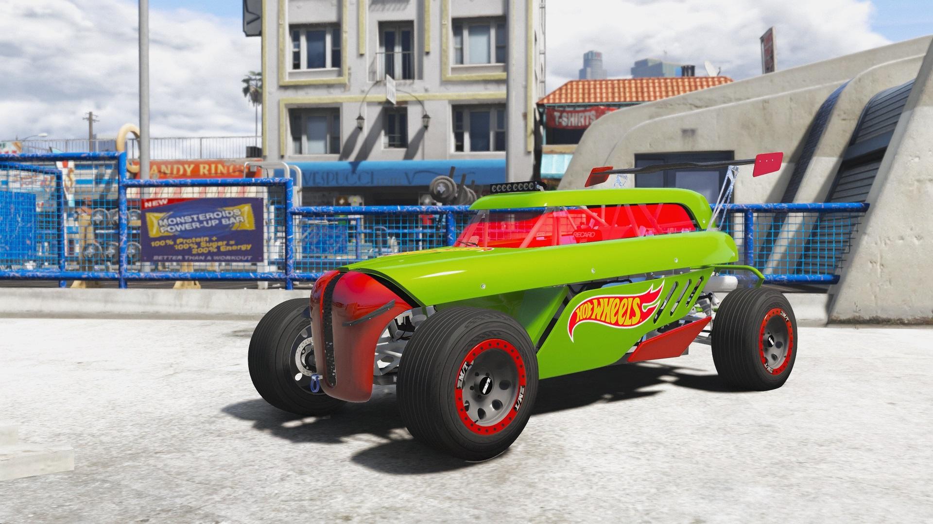 2012 Hot Wheels Rip Rod Wallpapers - Wallpaper Cave