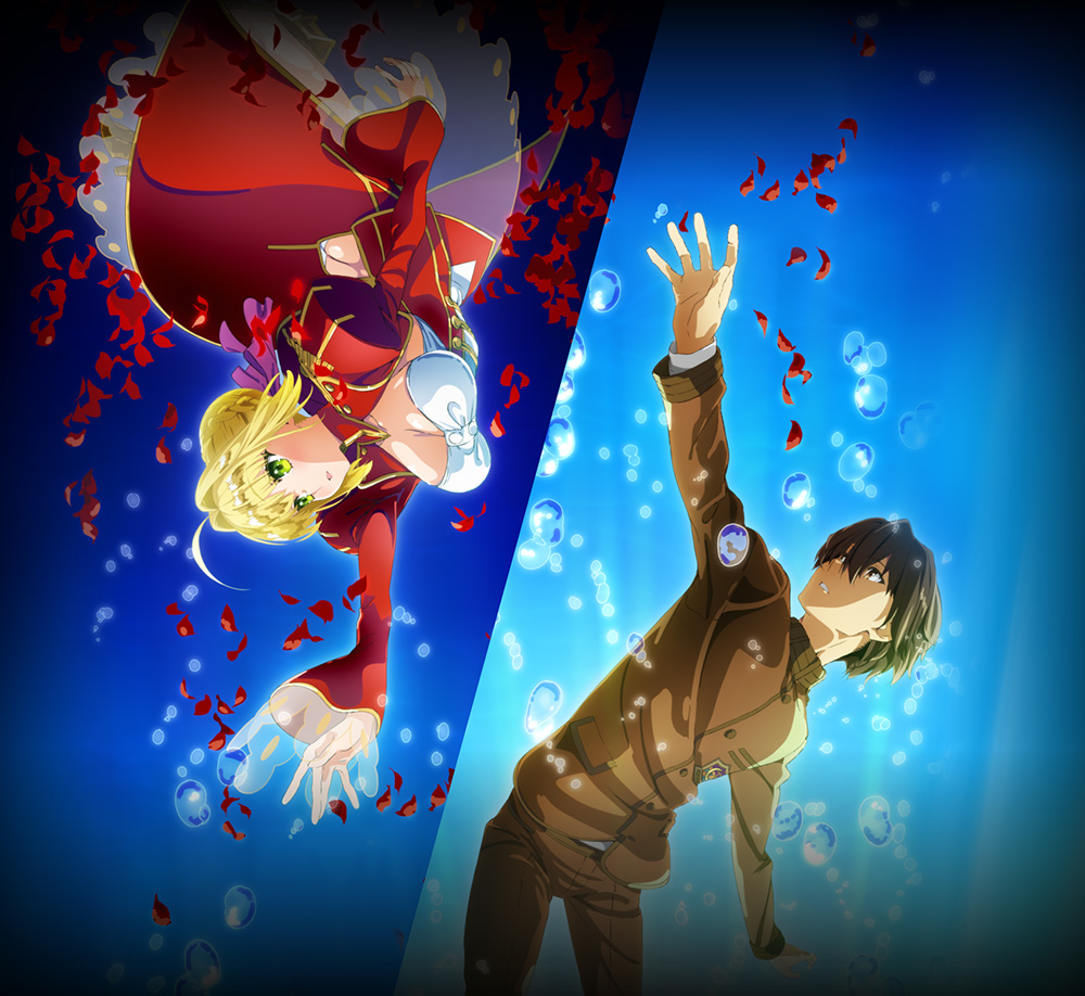 Fate Extra Last Encore Wallpapers - Wallpaper Cave