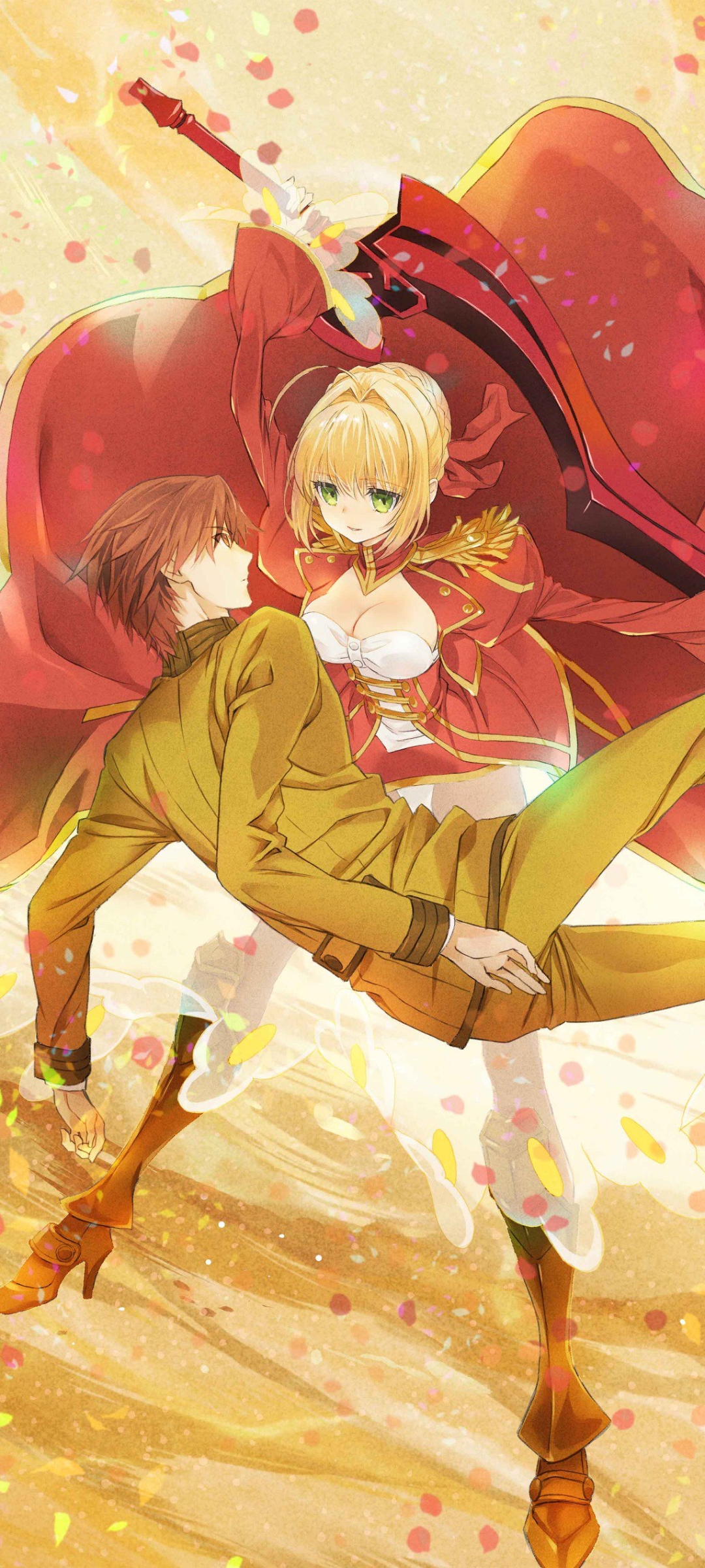 Fate Extra Last Encore Wallpapers - Wallpaper Cave