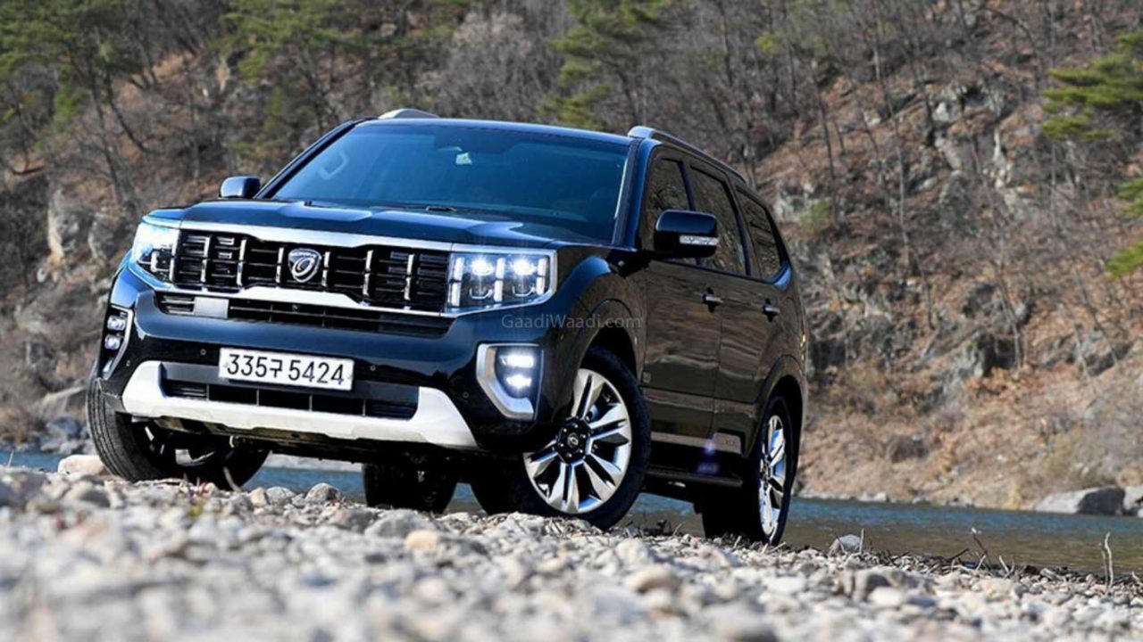 KIA Mohave Wallpapers - Wallpaper Cave