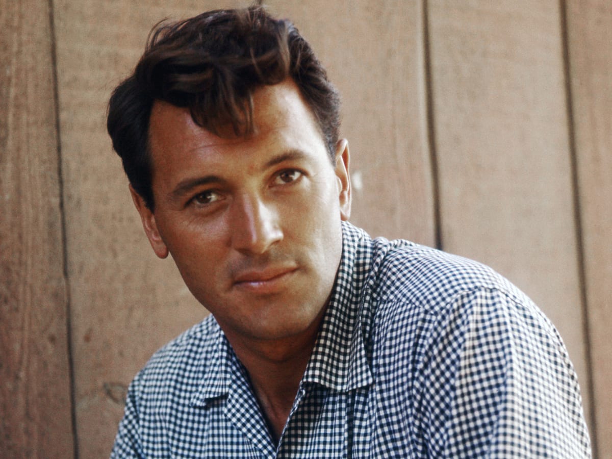 Rock Hudson Wallpapers - Wallpaper Cave