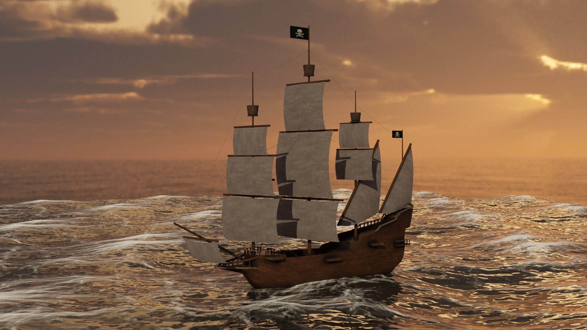 Caravel Wallpapers - Wallpaper Cave