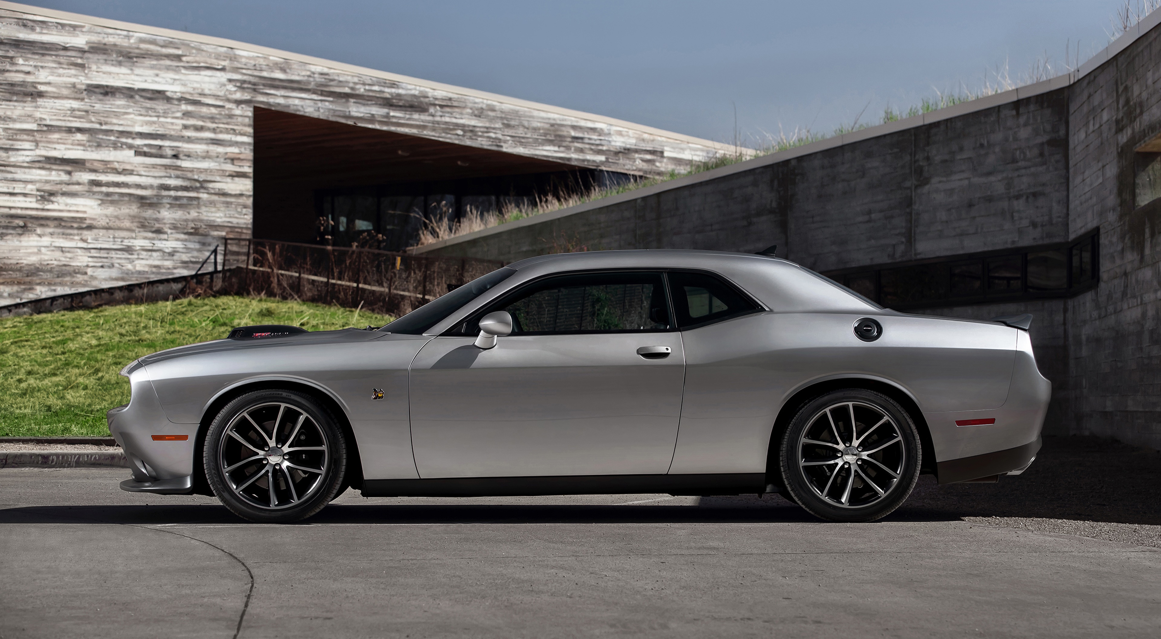 Dodge Challenger 392 Hemi Scat-Pack Wallpapers - Wallpaper Cave