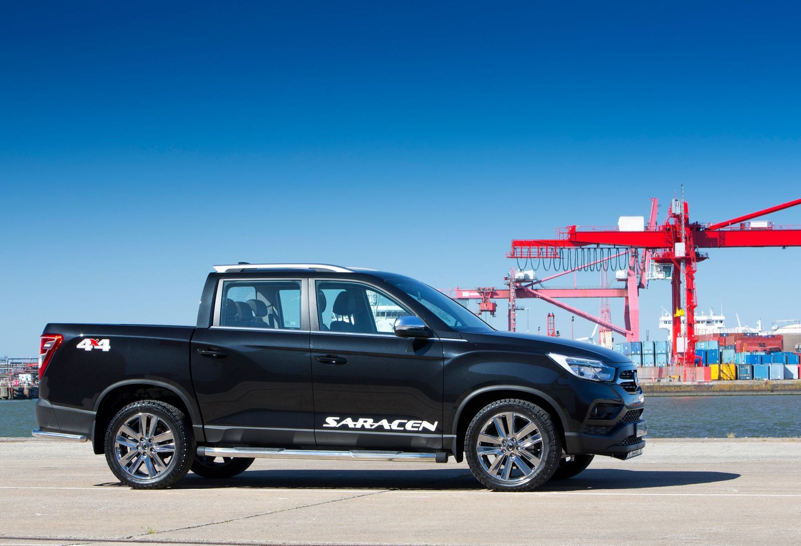 Ssangyong Musso Pickup Truck Wallpapers - Wallpaper Cave