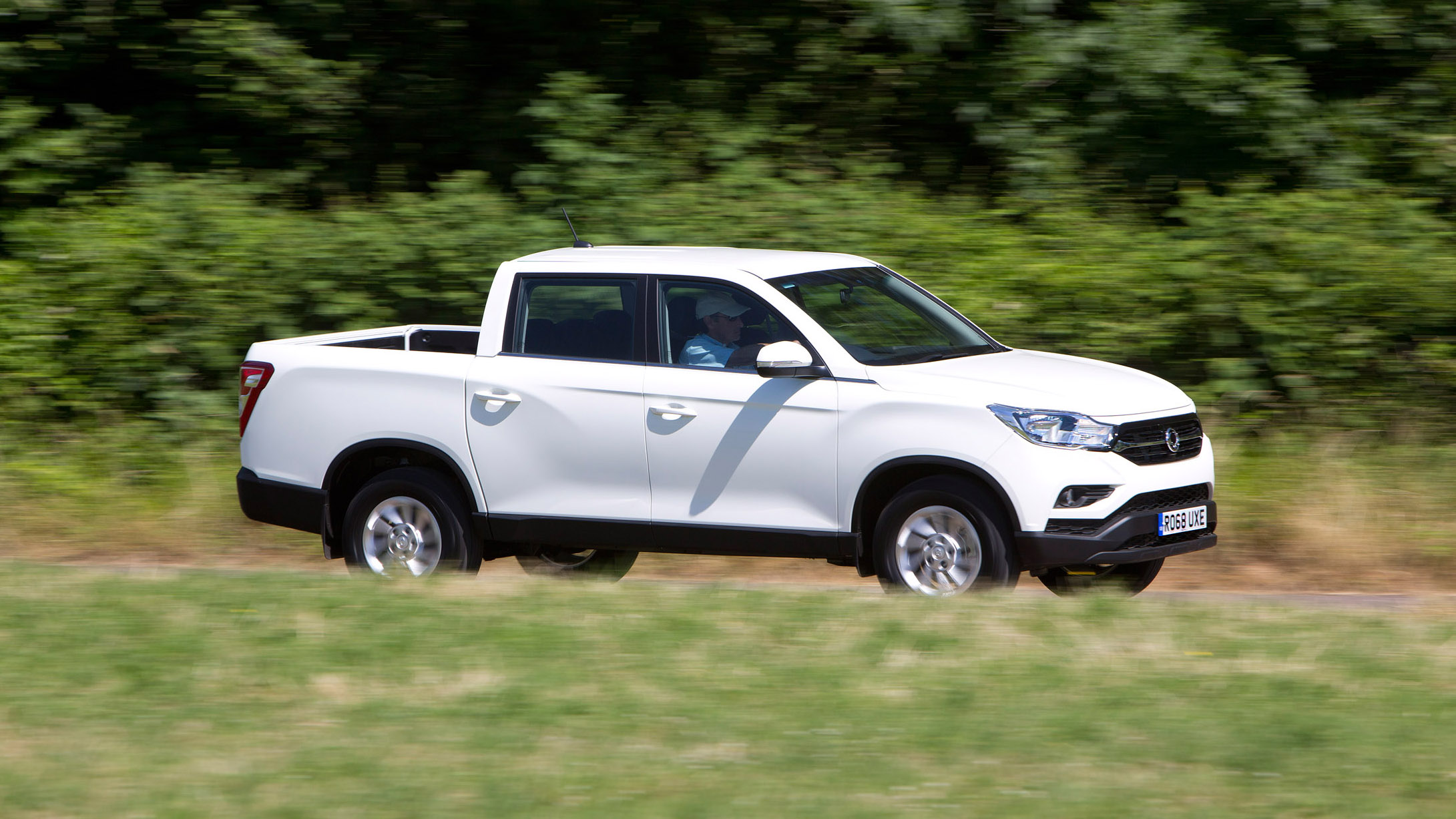 Ssangyong Musso Pickup Truck Wallpapers - Wallpaper Cave