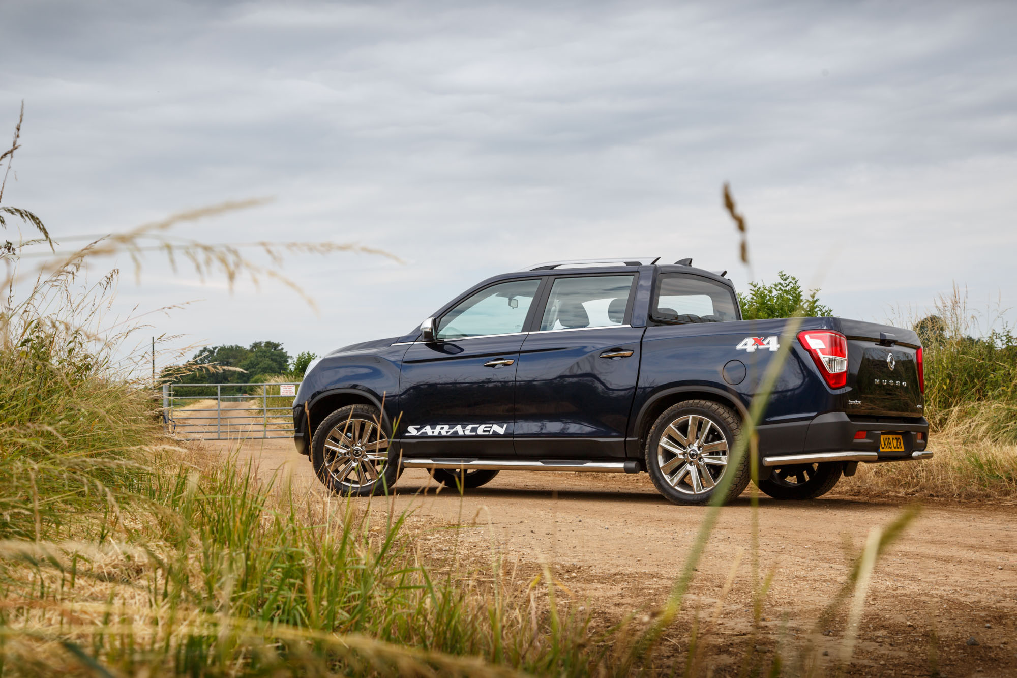 Ssangyong Musso Pickup Truck Wallpapers - Wallpaper Cave