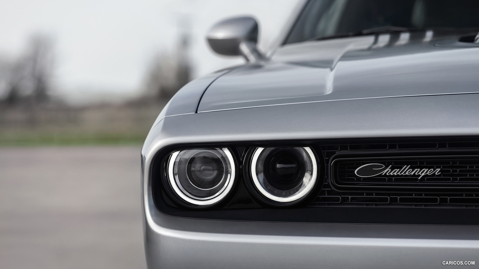 Dodge Challenger 392 Hemi Scat-Pack Wallpapers - Wallpaper Cave