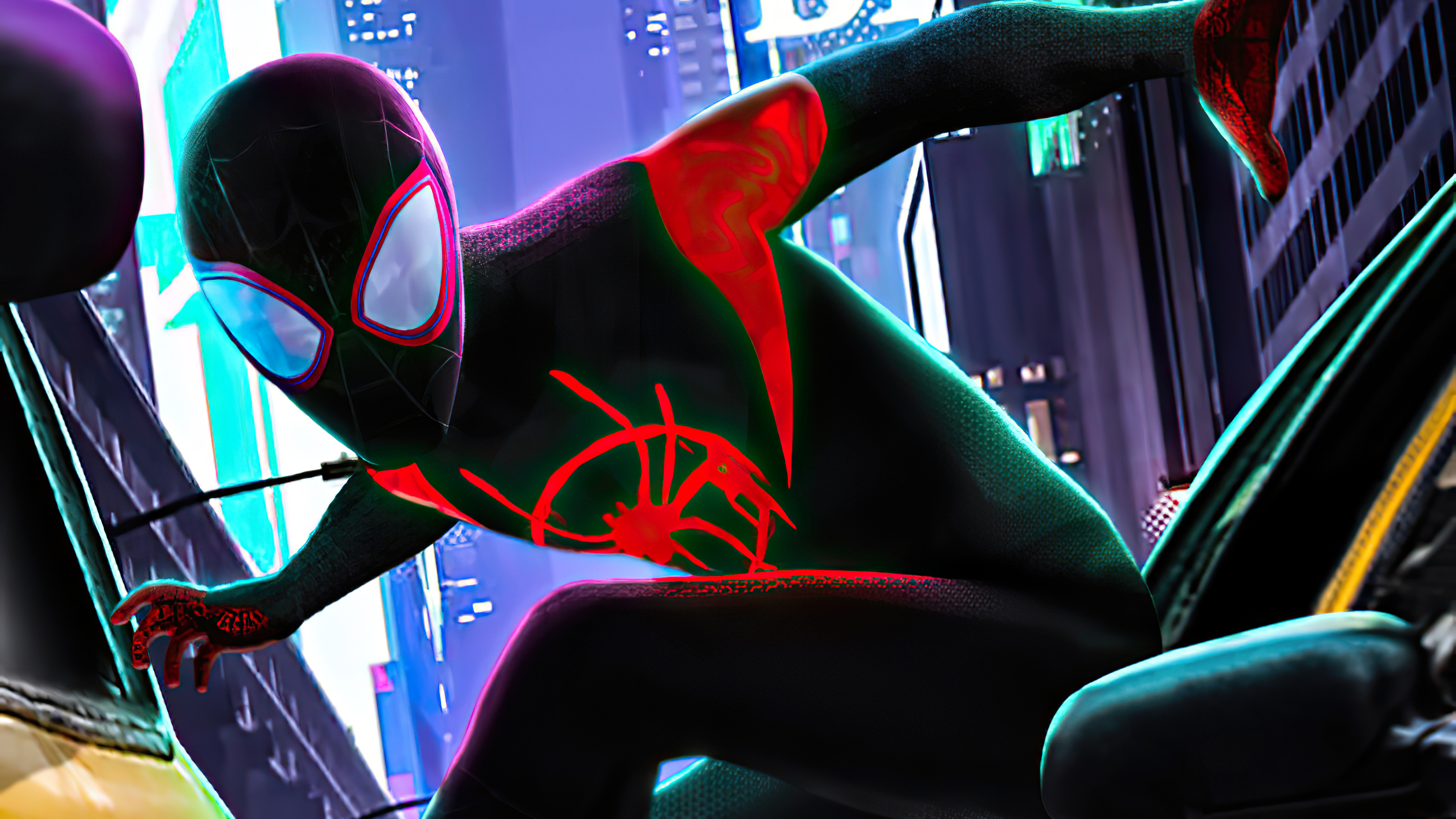 Spider Boy Wallpapers - Wallpaper Cave