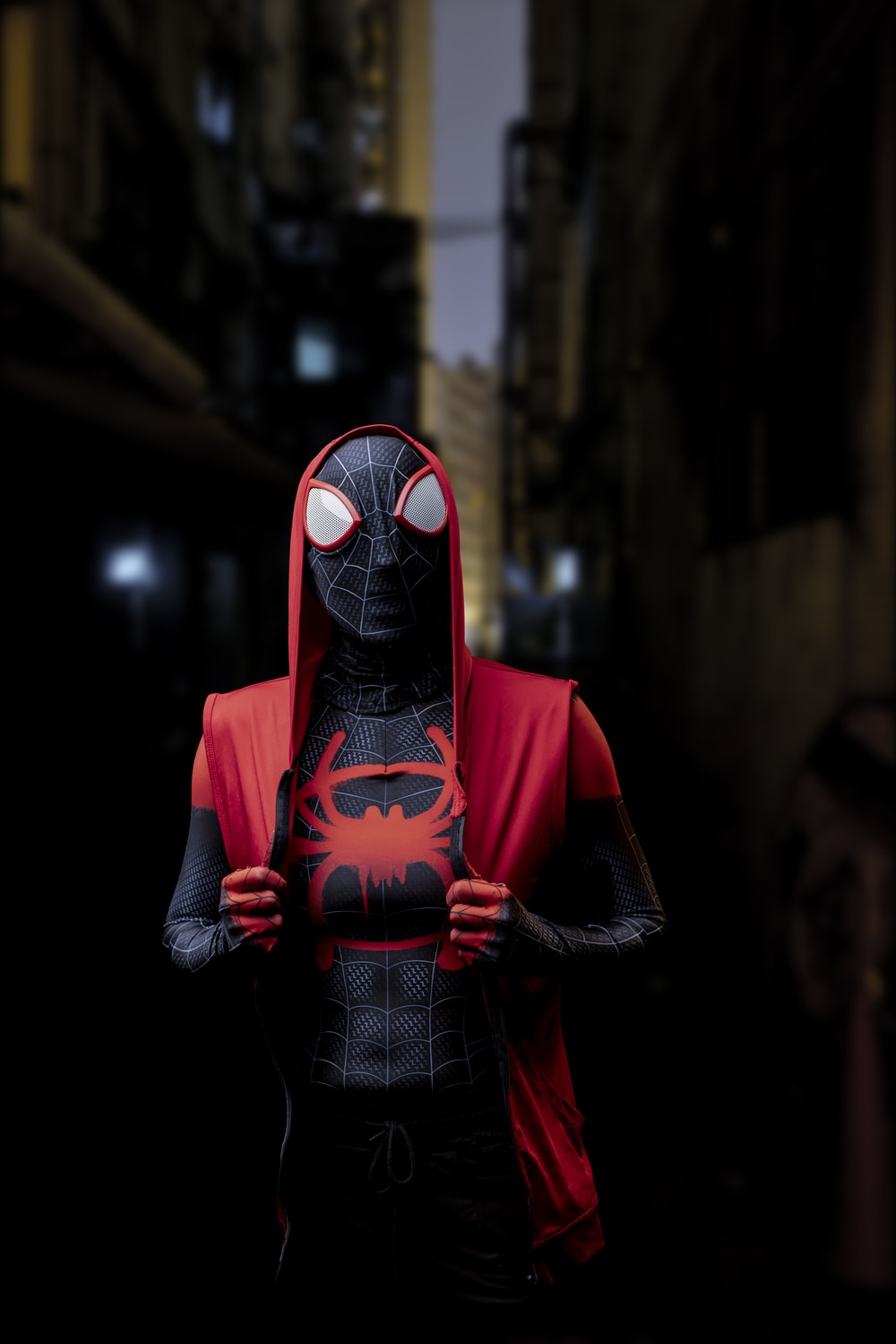 Spider Boy Wallpapers - Wallpaper Cave