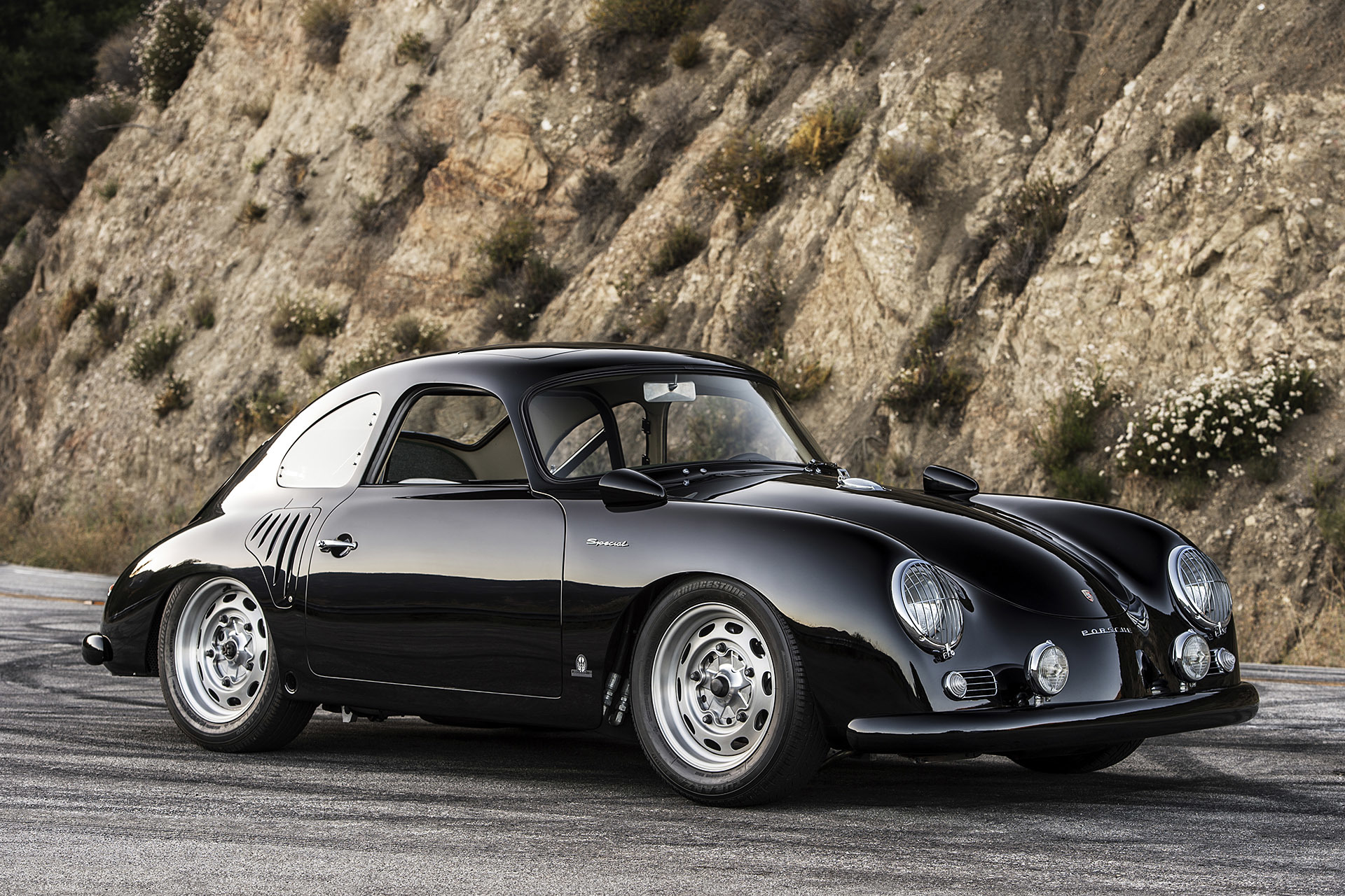 1964 Porsche 356 C Cabriolet Emory Special Wallpapers - Wallpaper Cave