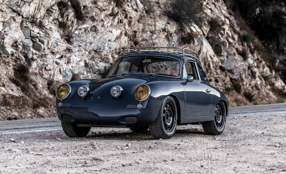 1964 Porsche 356 C Cabriolet Emory Special Wallpapers - Wallpaper Cave