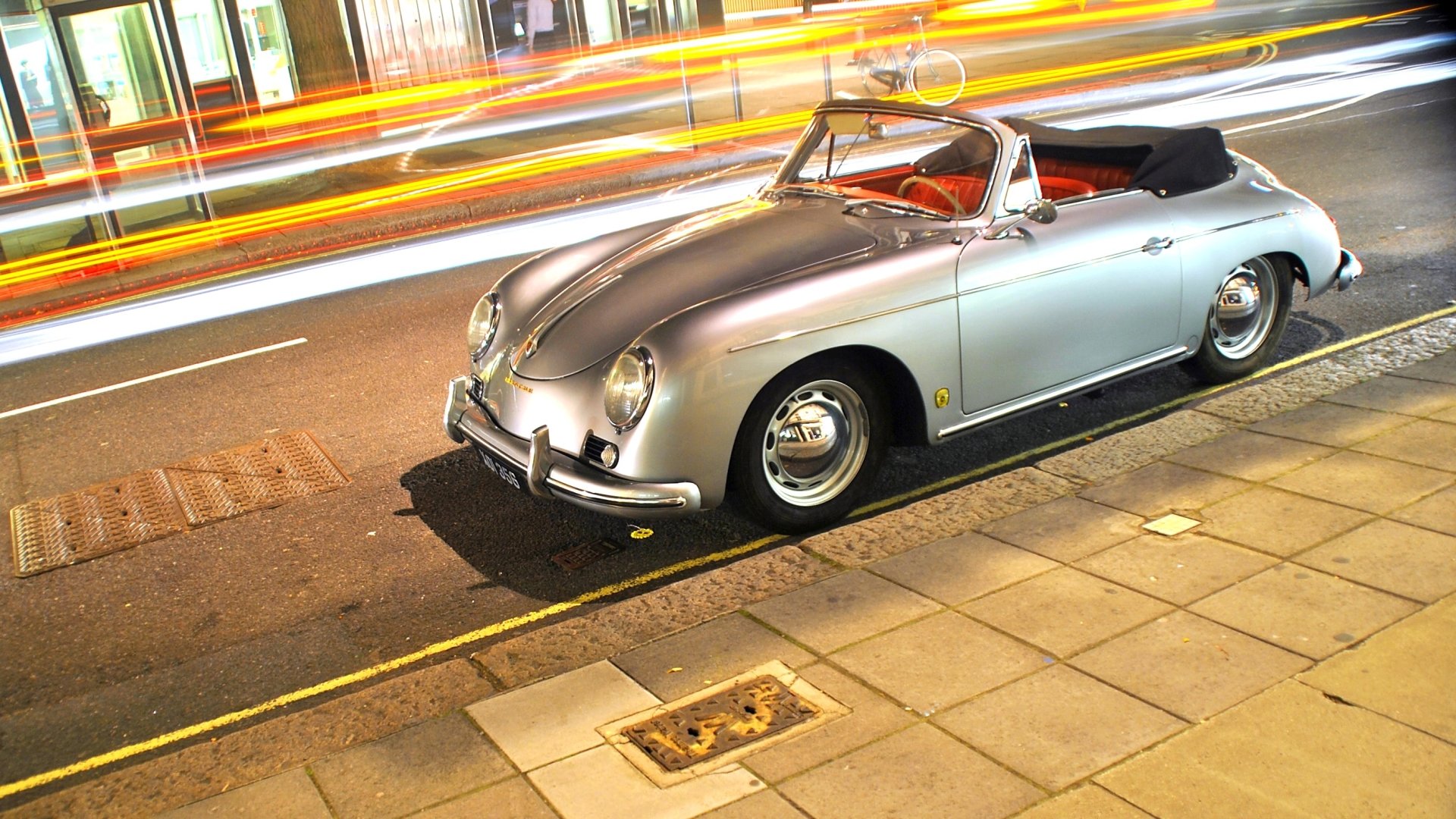 1964 Porsche 356 C Cabriolet Emory Special Wallpapers - Wallpaper Cave